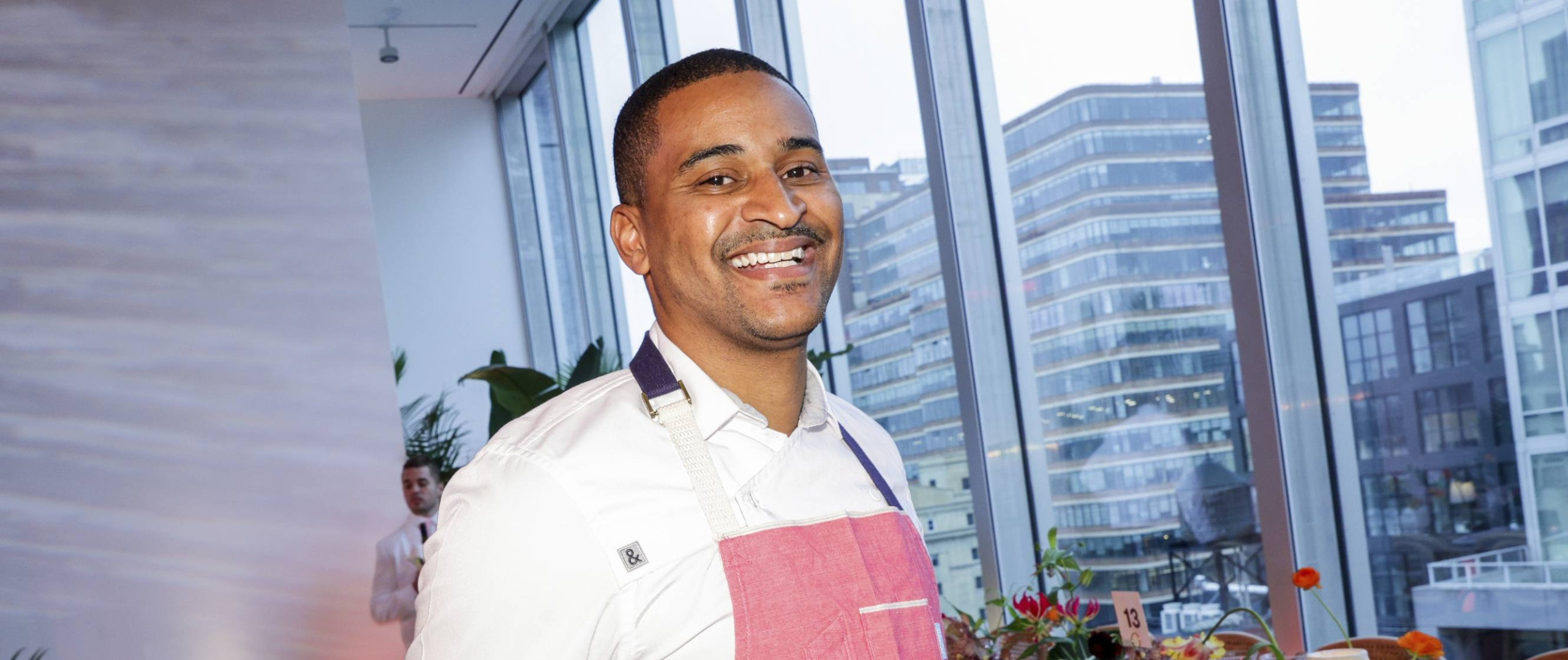 Atlantis Paradise Island's Chef Series: JJ Johnson & Jose Garces