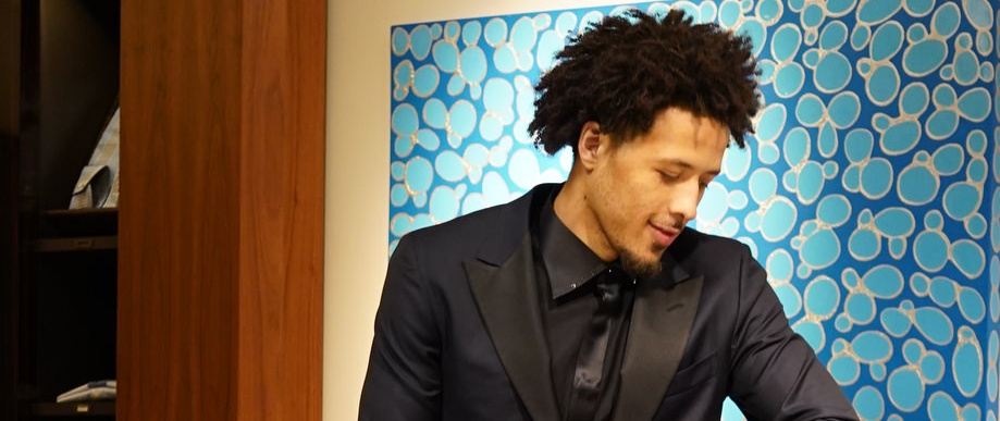 Cade Cunningham's Iconic NBA Draft Night Style Unveiled