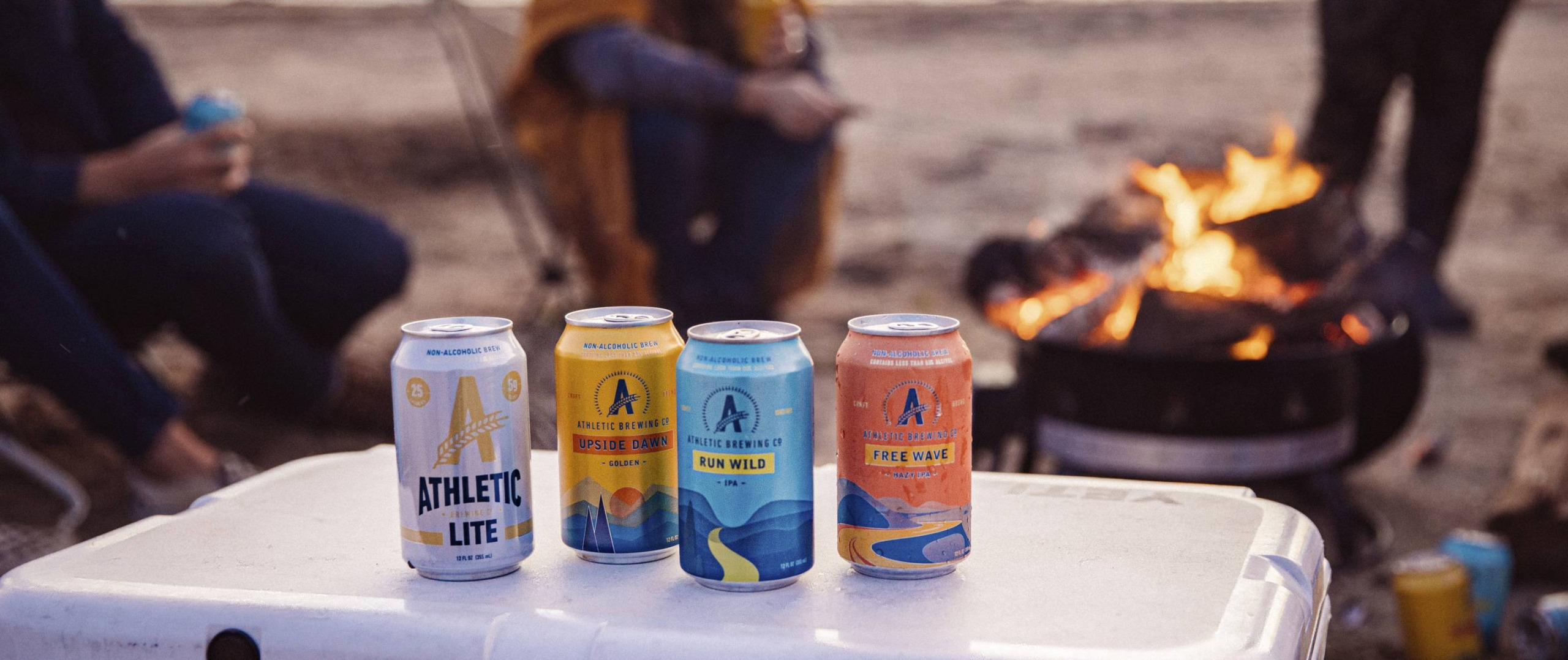 Embrace Balance: Discover Athletic Brewing's Mission