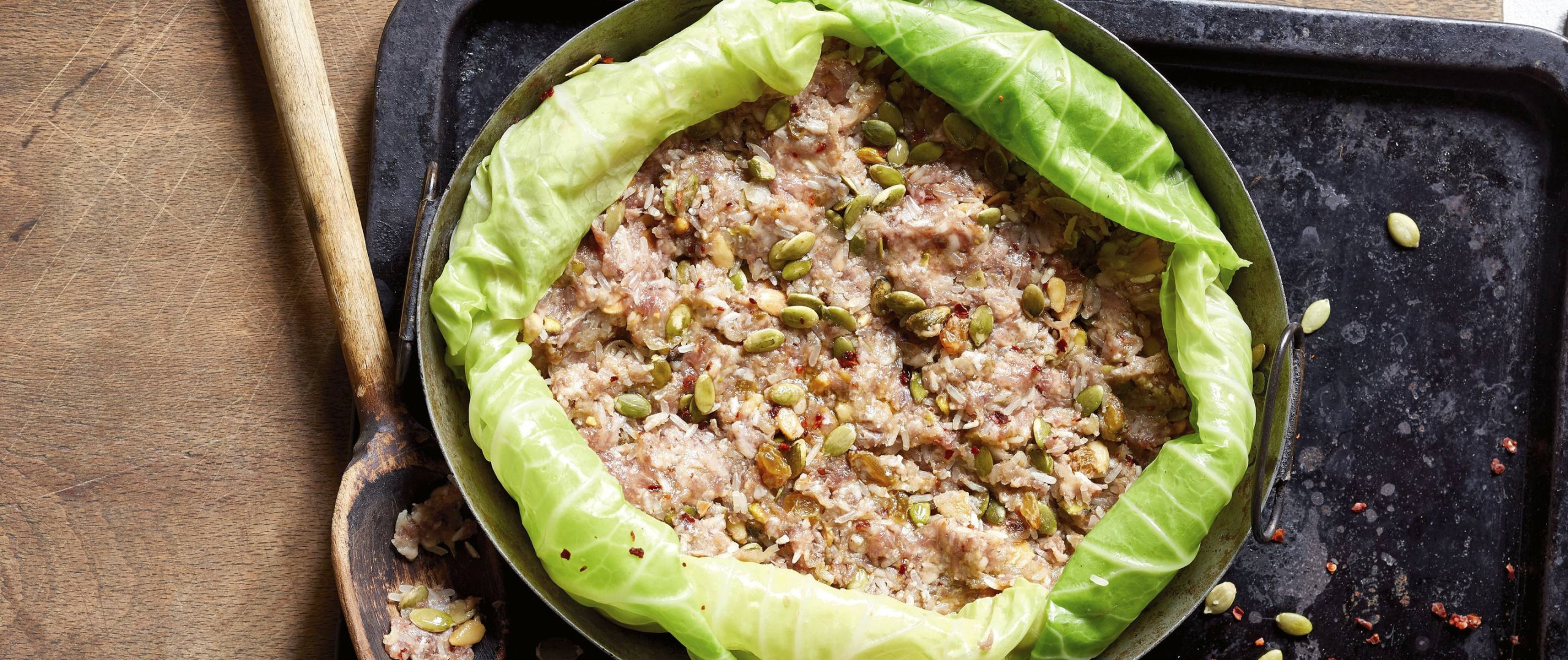 Cabbage Cake Recipe by Chef Einat Admony - A Flavorful Delight