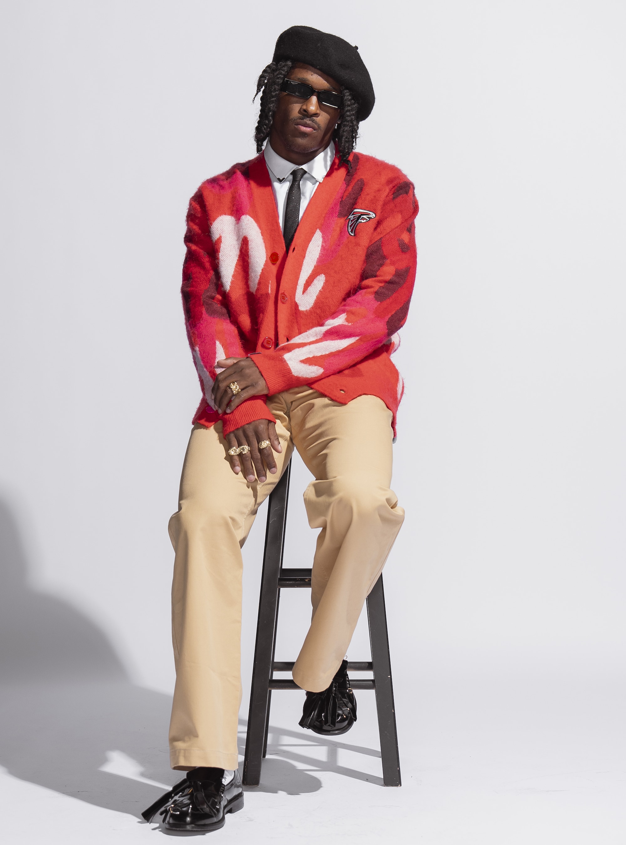 Atlanta Falcons Launch Exclusive Fashion Collection