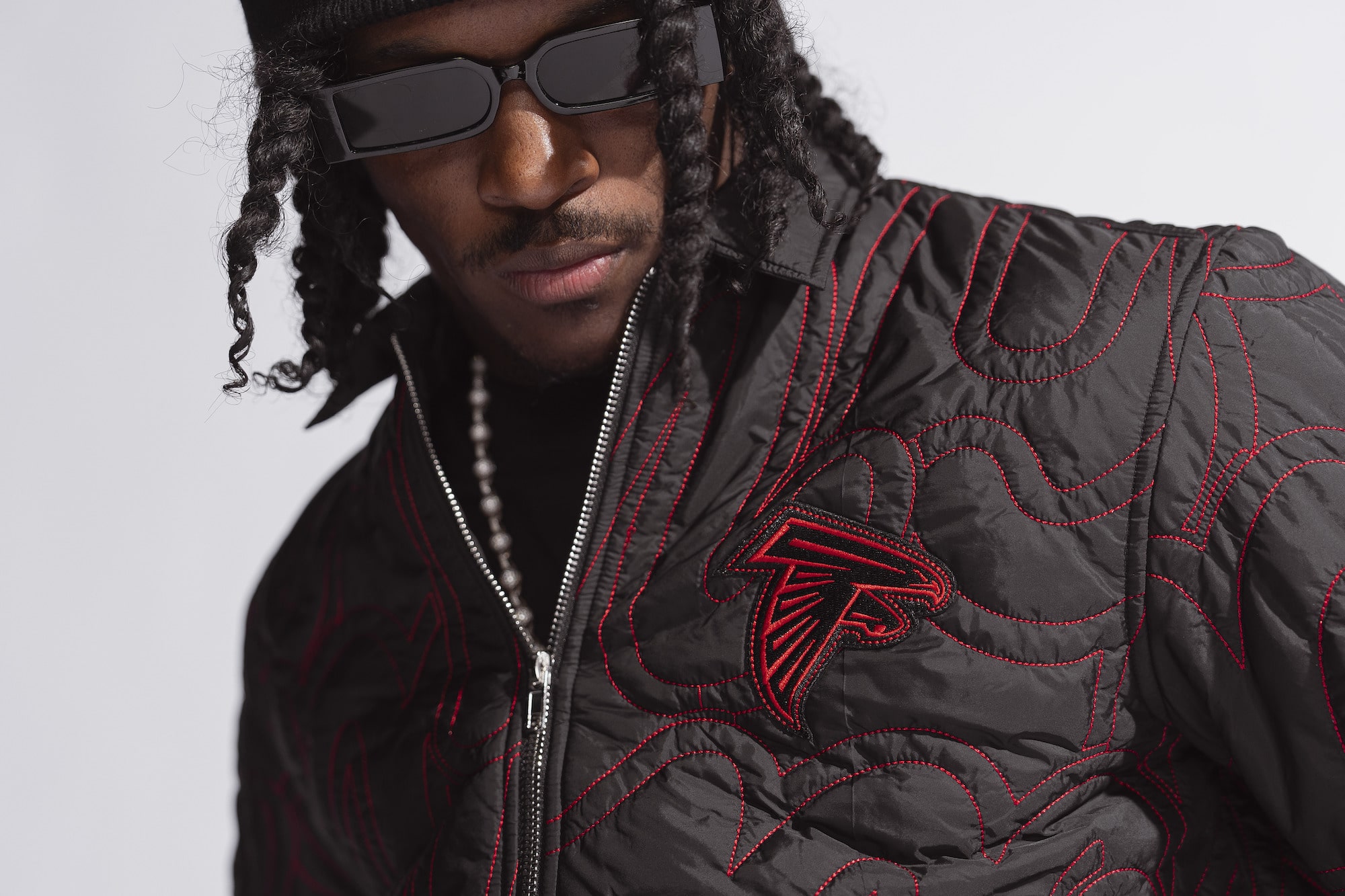Atlanta Falcons Launch Exclusive Fashion Collection