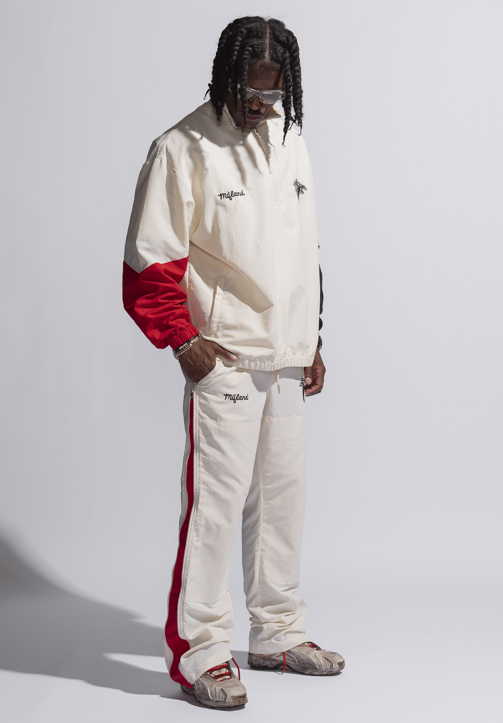 Atlanta Falcons Launch Exclusive Fashion Collection