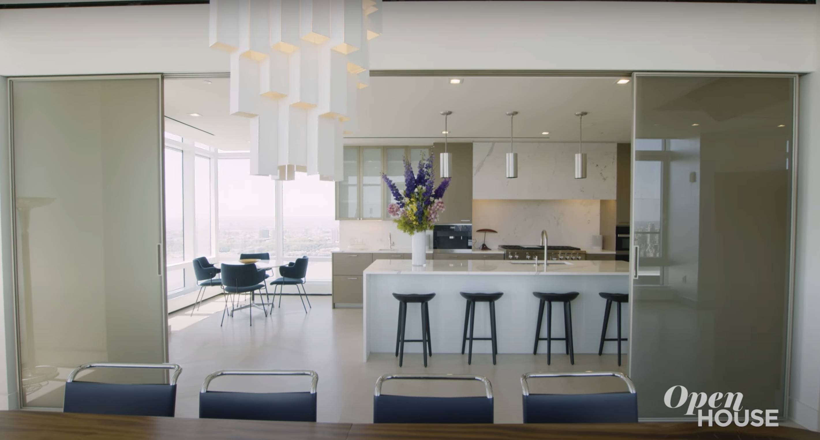 Explore Roman Roy's Stylish Penthouse from 'Succession'