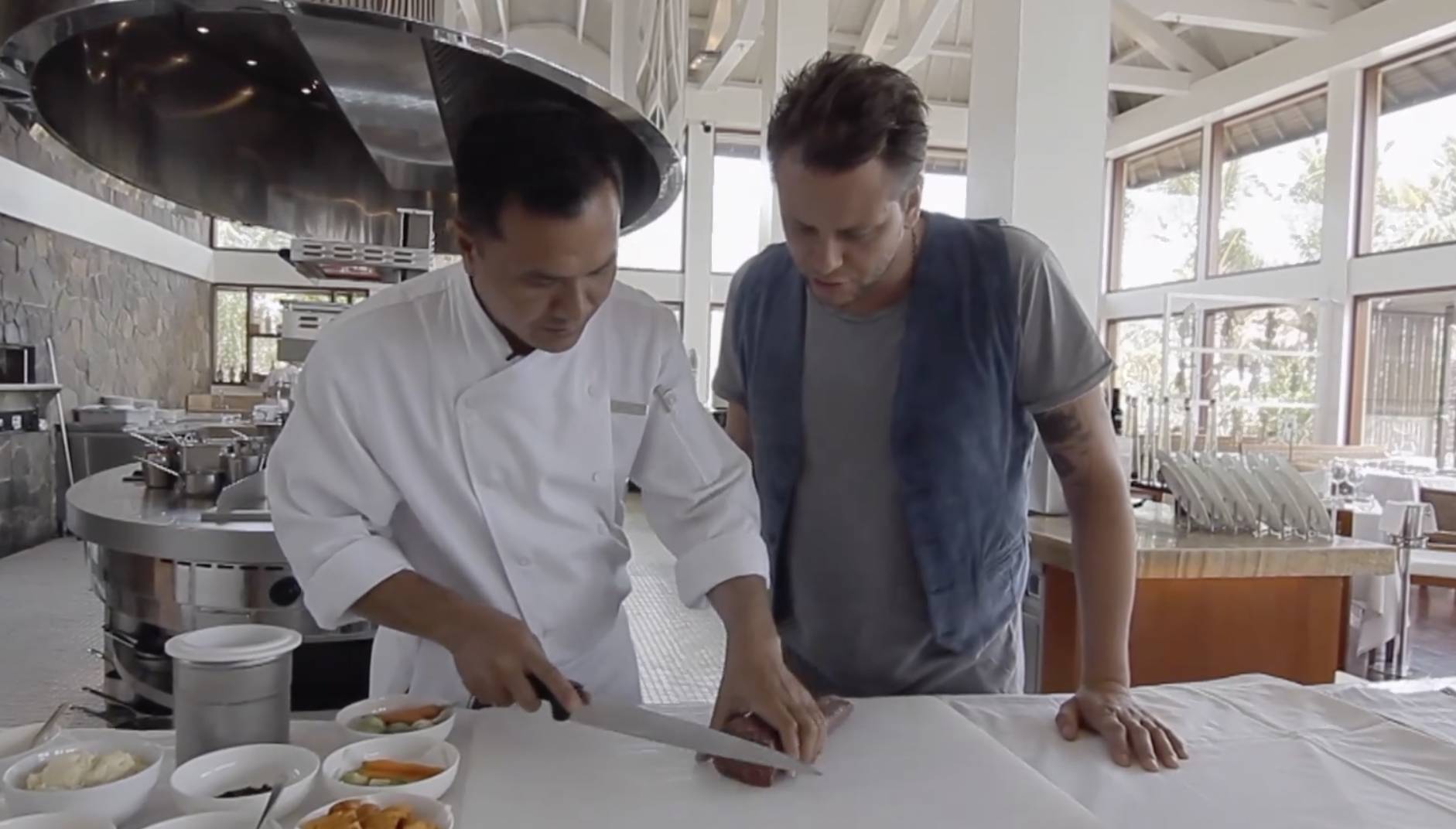 Top Restaurants in Indonesia Revealed by Chef Phil Davenport