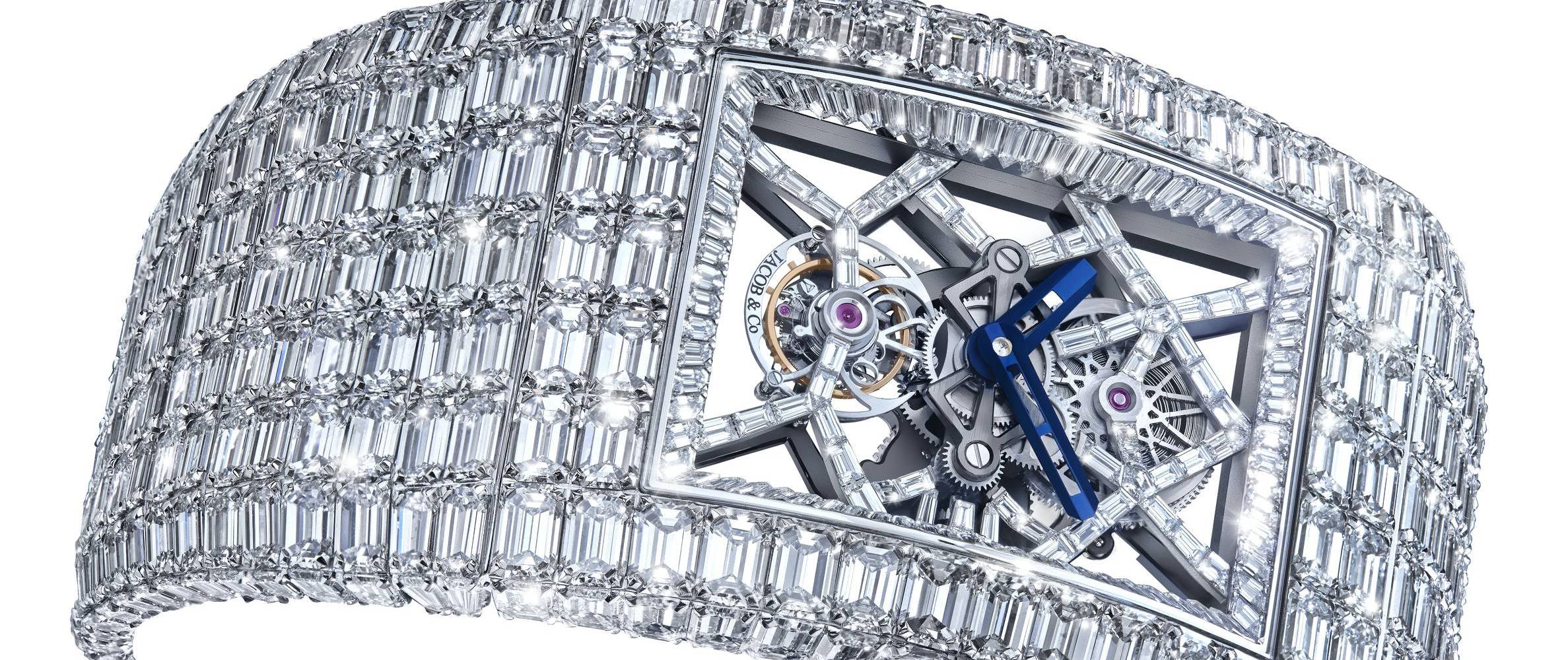 DJ Khaled’s $3M Jacob & Co. Watch: The Ultimate Timepiece