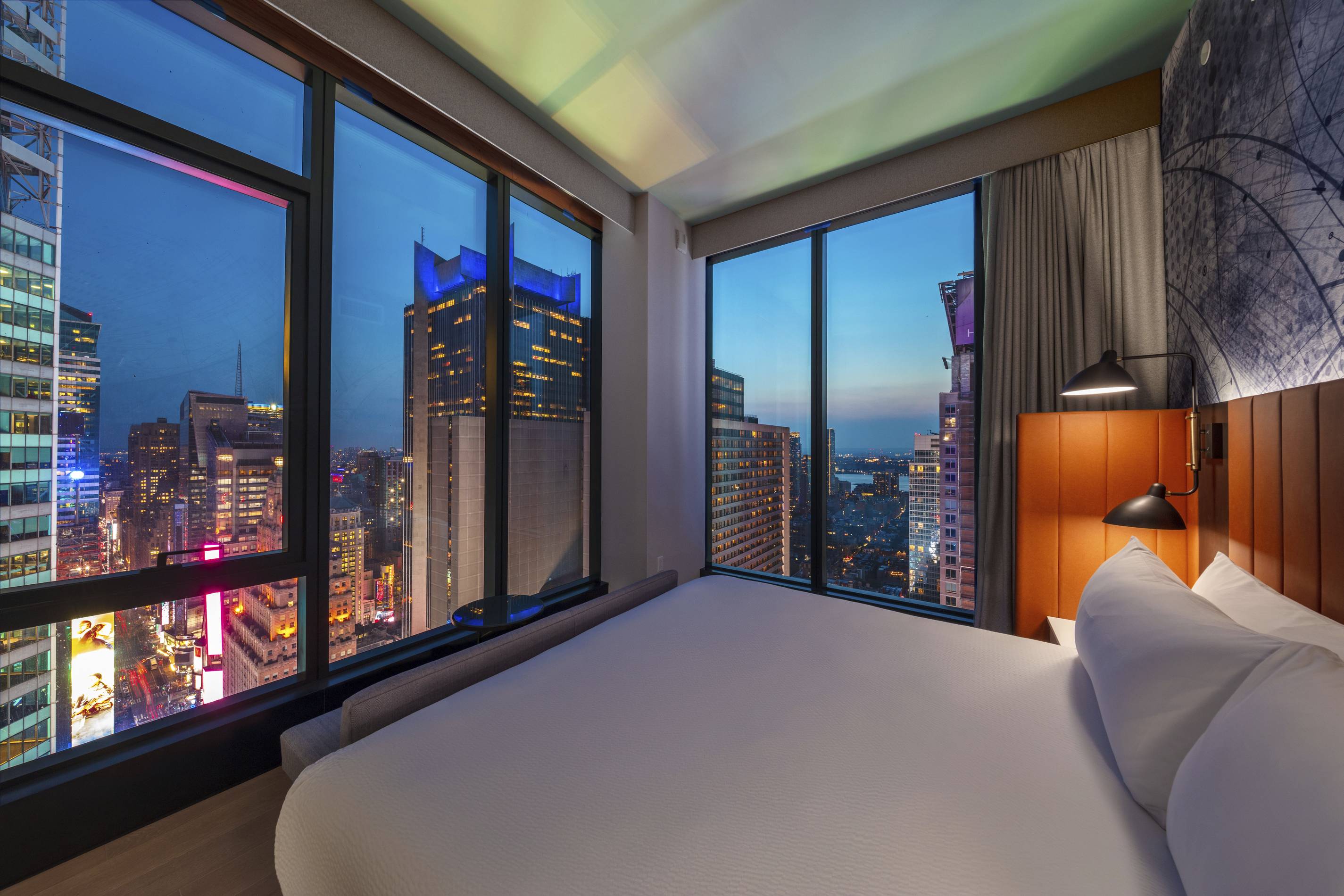 Tempo By Hilton Times Square: A New NYC Hotel Experience