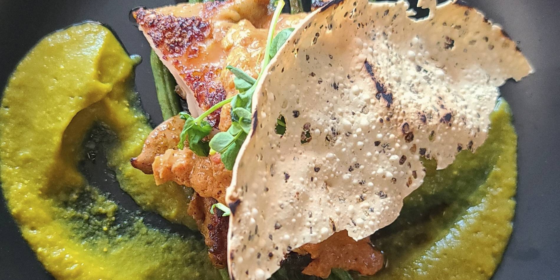 Butterless Butter Chicken: A Creamy Vegan Twist