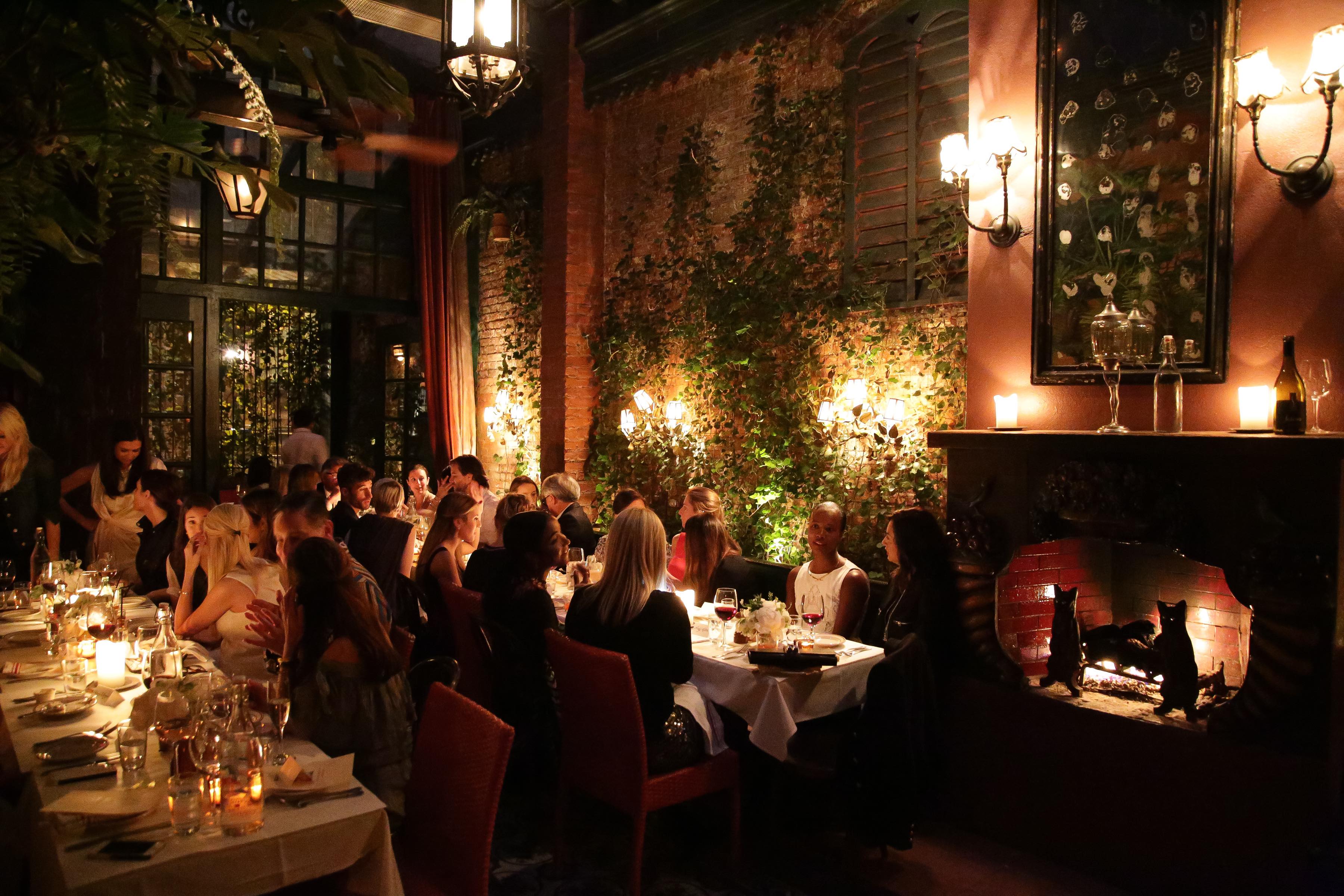 Cozy Up: NYC's Best Restaurants with Fireplaces