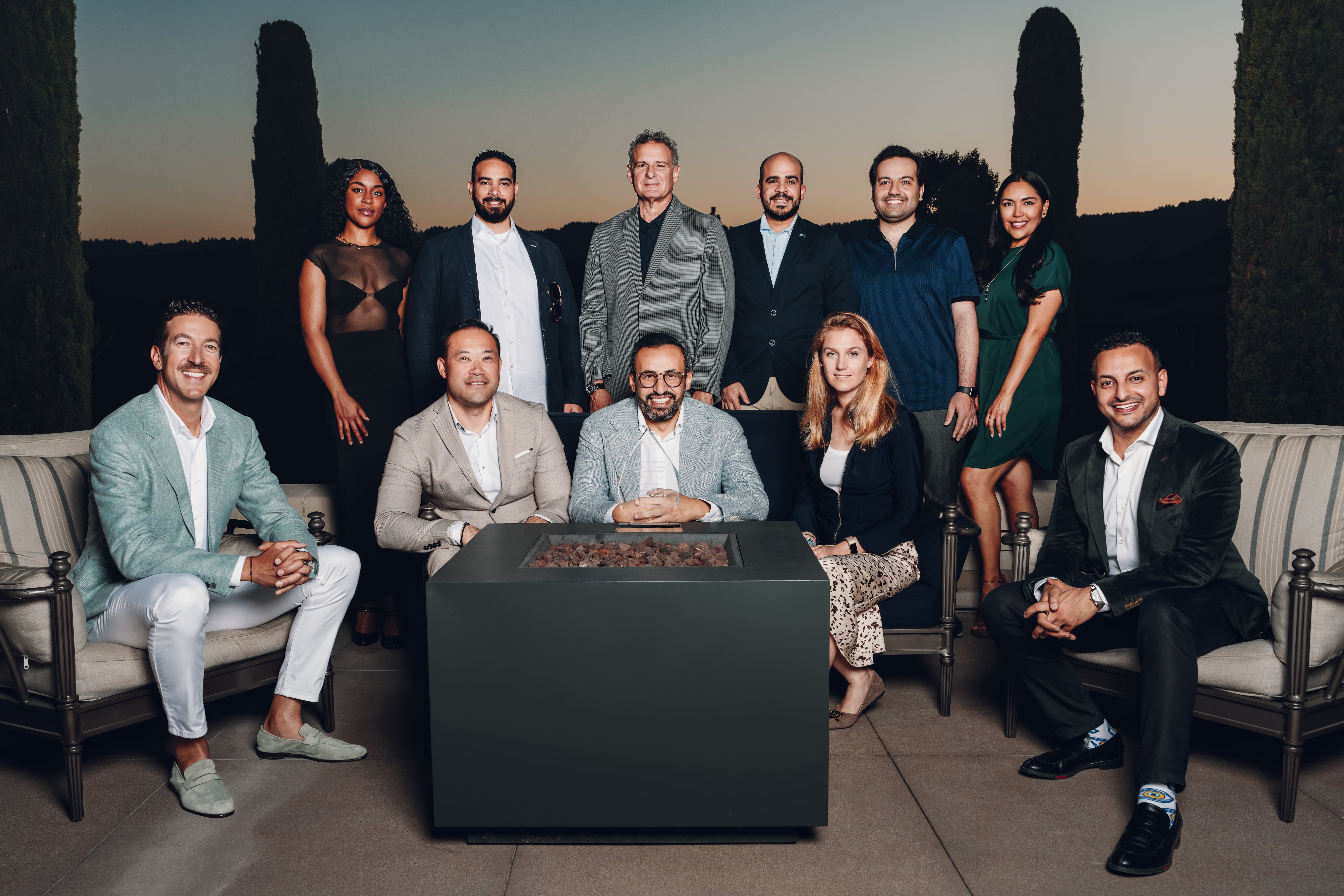 Men of Style 2024: Celebrate Excellence at Rosewood Sand Hill