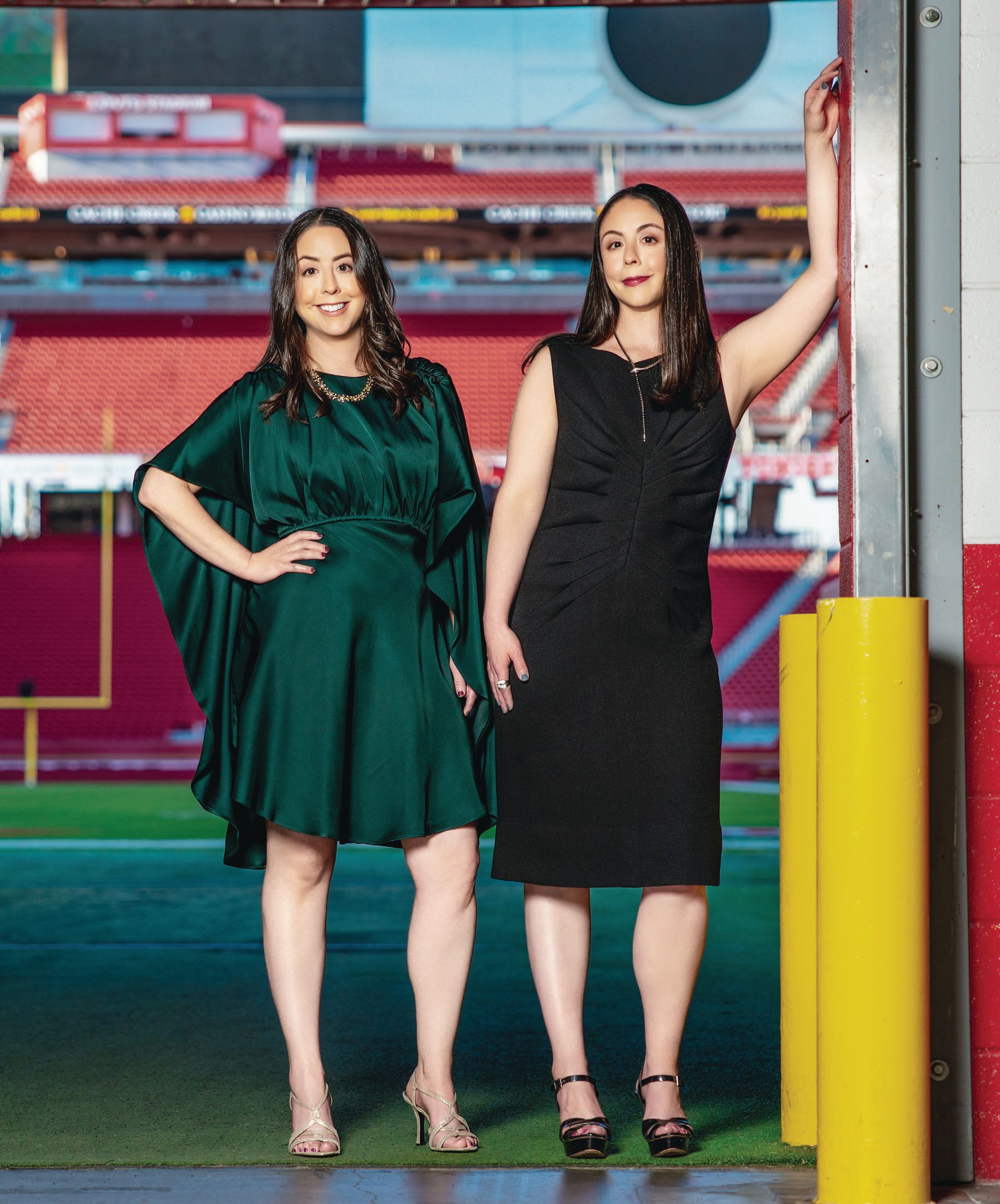 Innovative York Sisters: Empowering Youth & Wine Ventures
