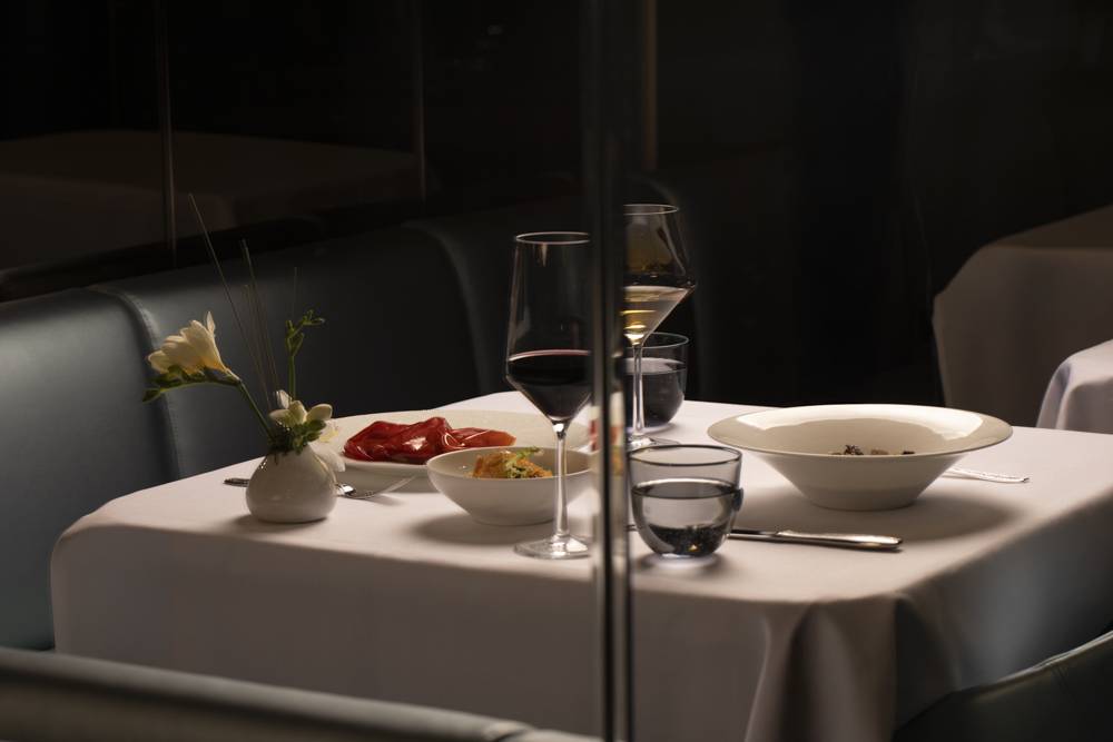 Armani Ristorante: Elegant Italian Dining in NYC