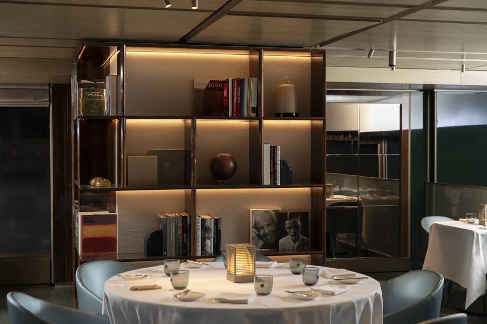 Armani Ristorante: Elegant Italian Dining in NYC