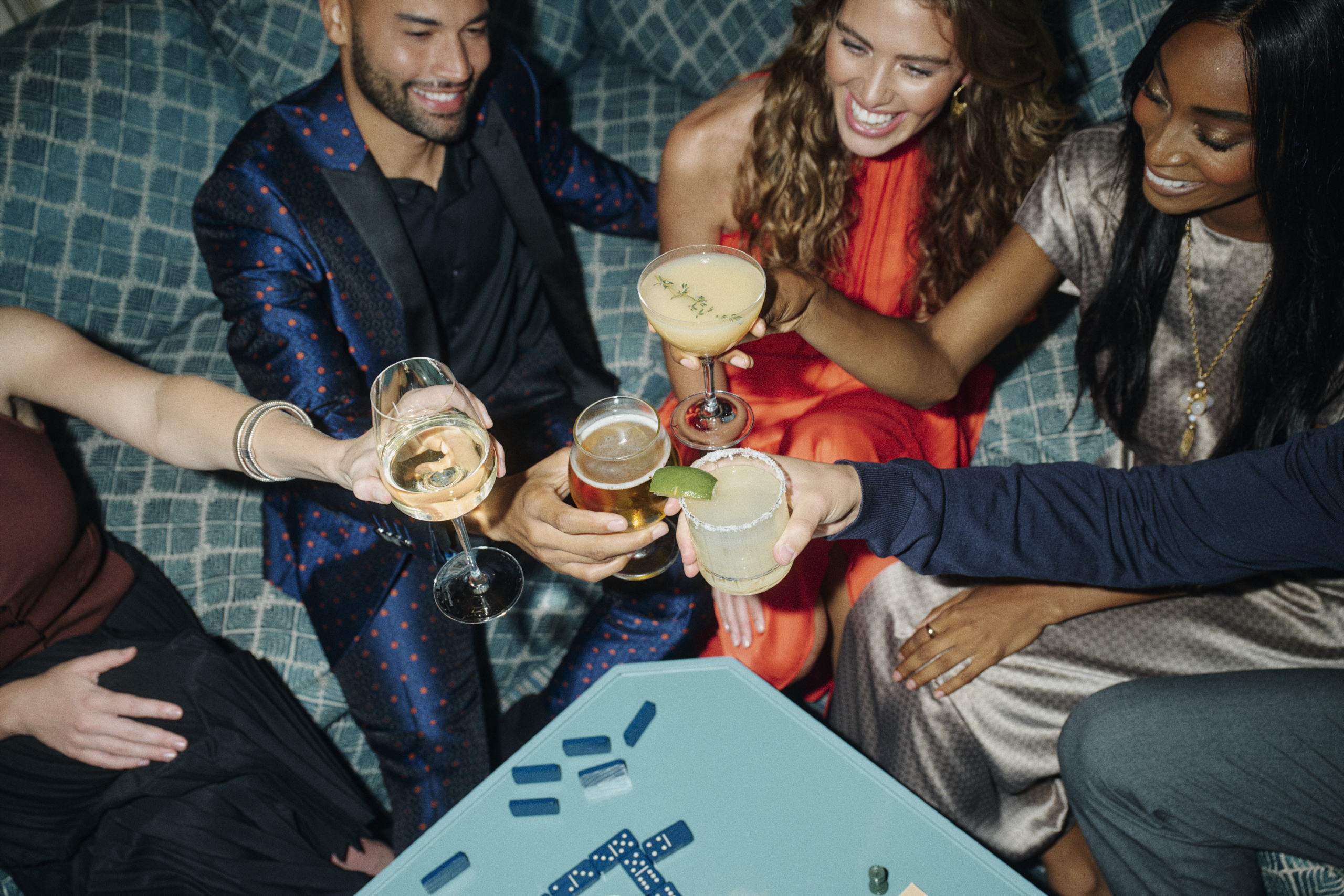 The Best New Year's Eve Events In Los Angeles