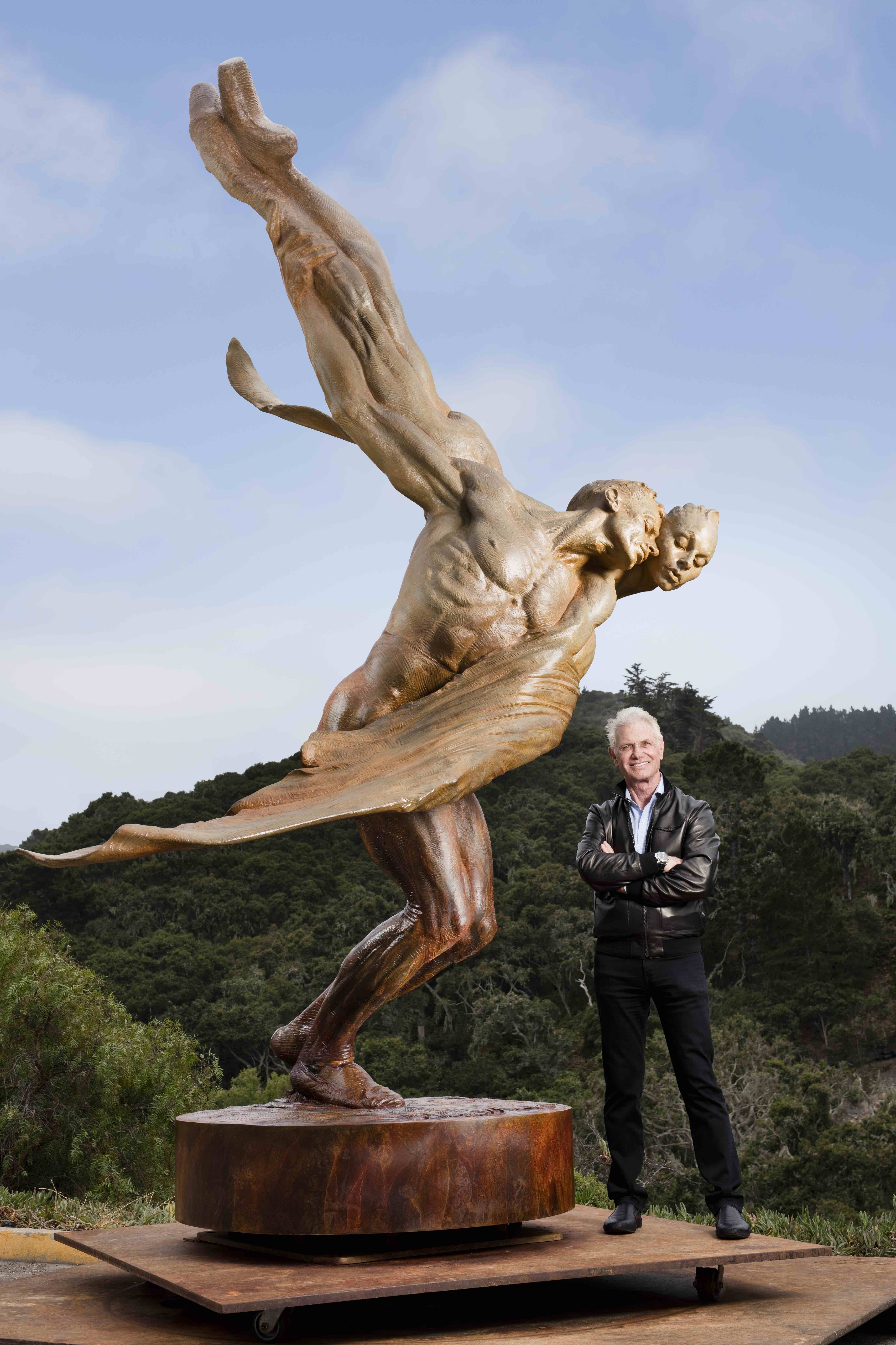 Richard MacDonald: Master of Monolithic Sculpture