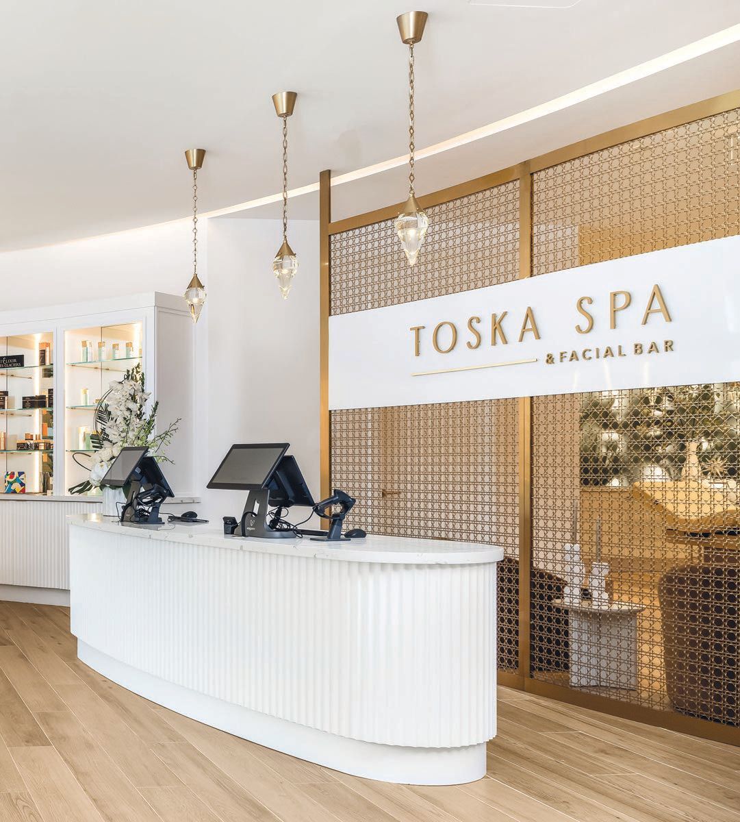 Toska Husted Launches Spa in Coral Gables for Radiant Skin