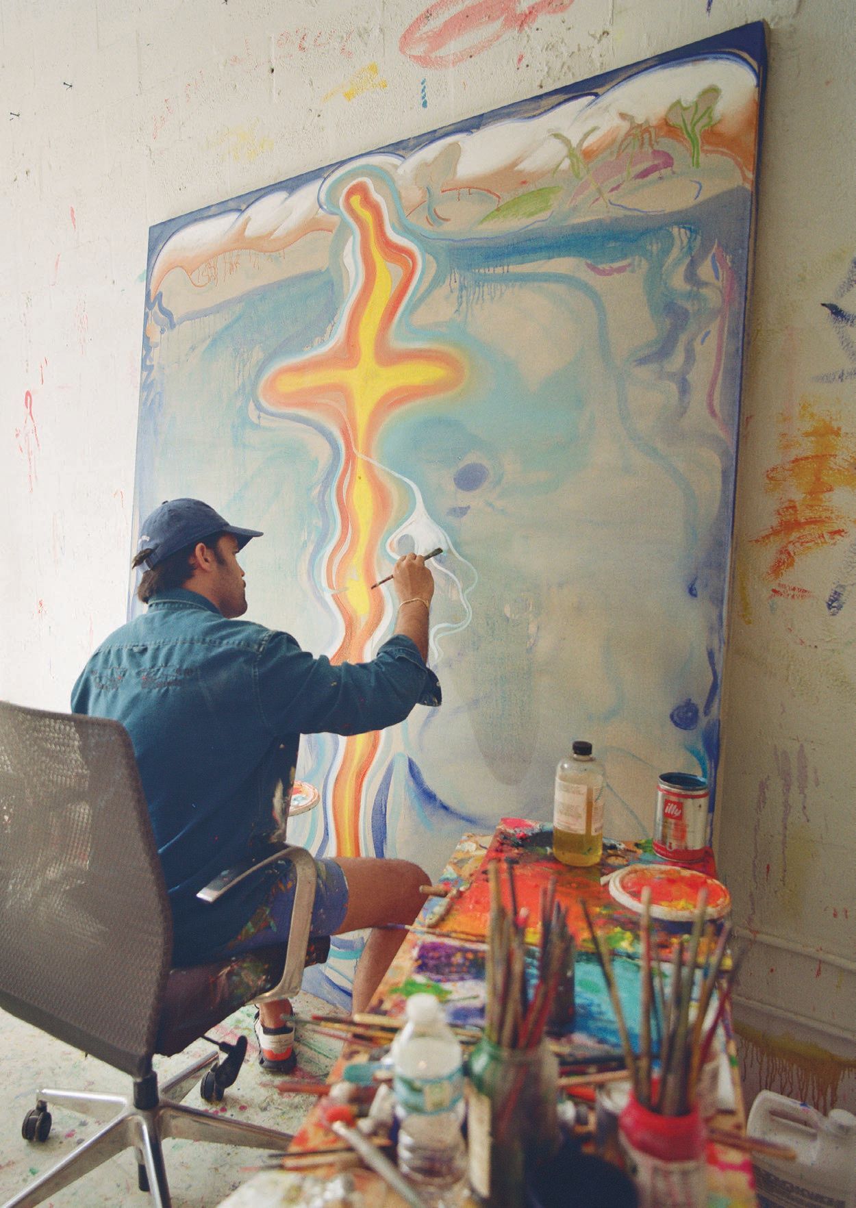 Inspired Artists Transforming Miami's Creative Scene