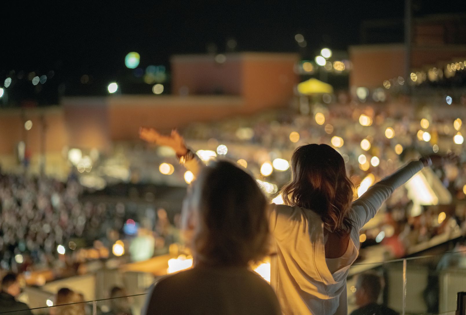Experience Luxury at Colorado Springs' New Ford Amphitheater