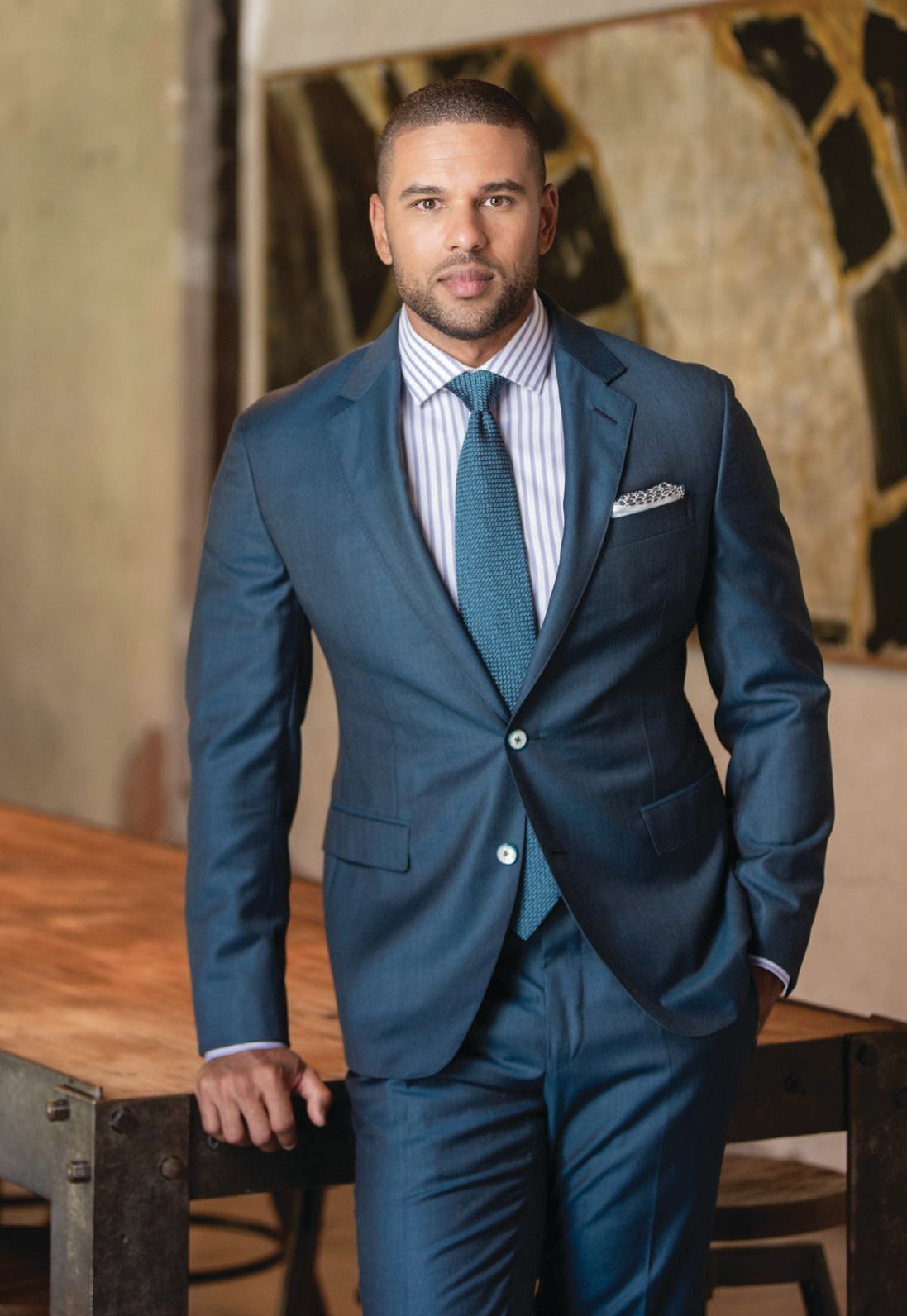 Bespoke Suits in Denver: Balani Custom Clothiers