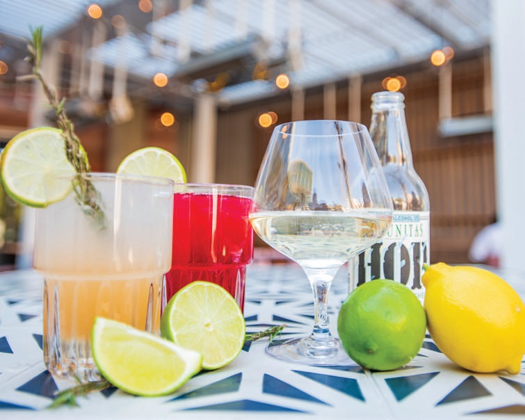 Top Mocktail Spots in San Jose and Beyond