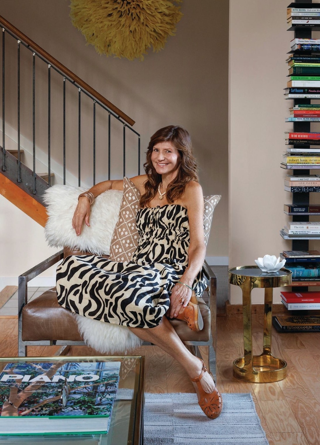 Elegant Interior Design Tips from Susan Hall