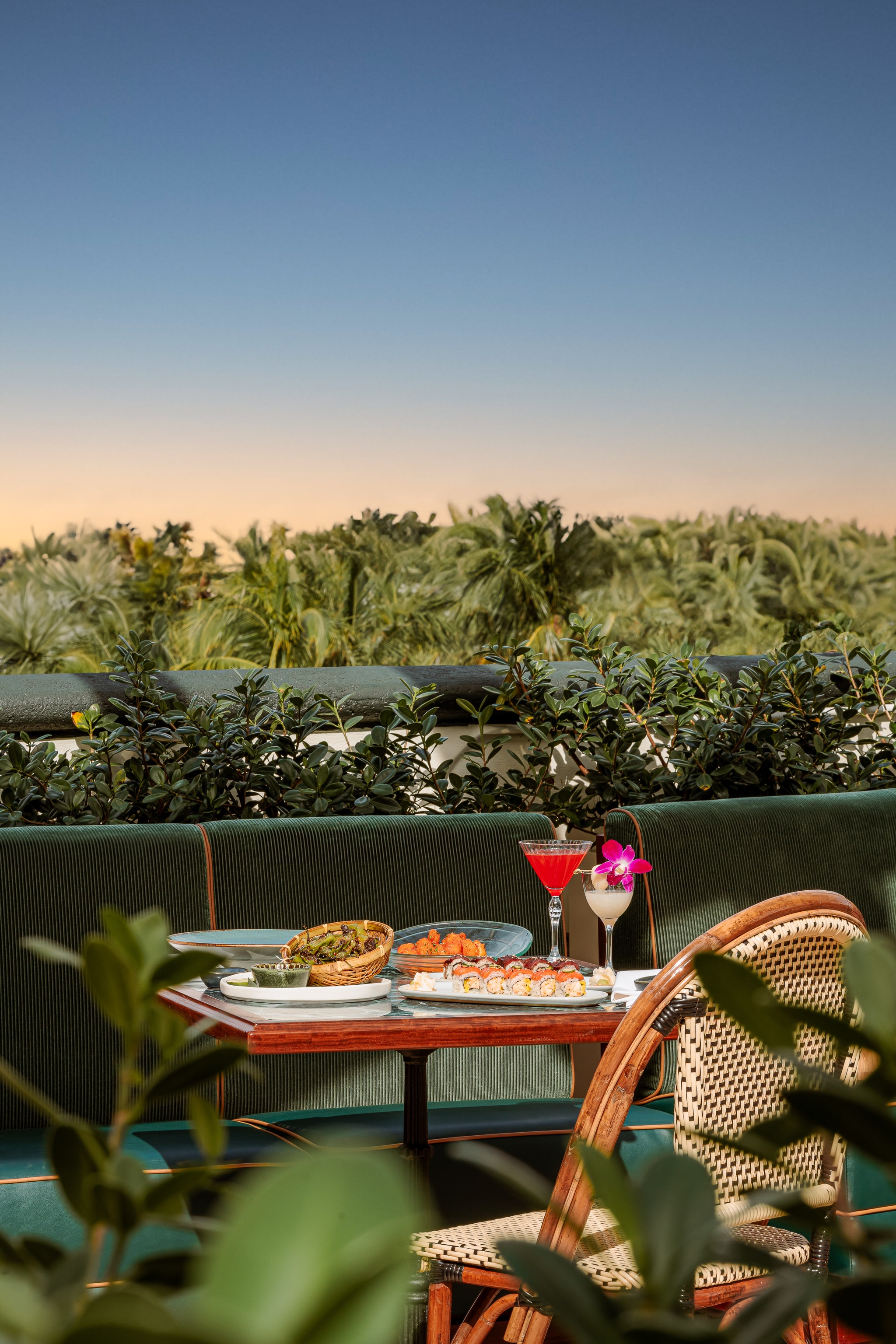 CATCH Miami Beach Rooftop: A New Dining Experience