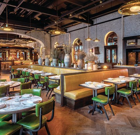Osteria Mozza: Stephen Starr & Nancy Silverton's Italian Gem