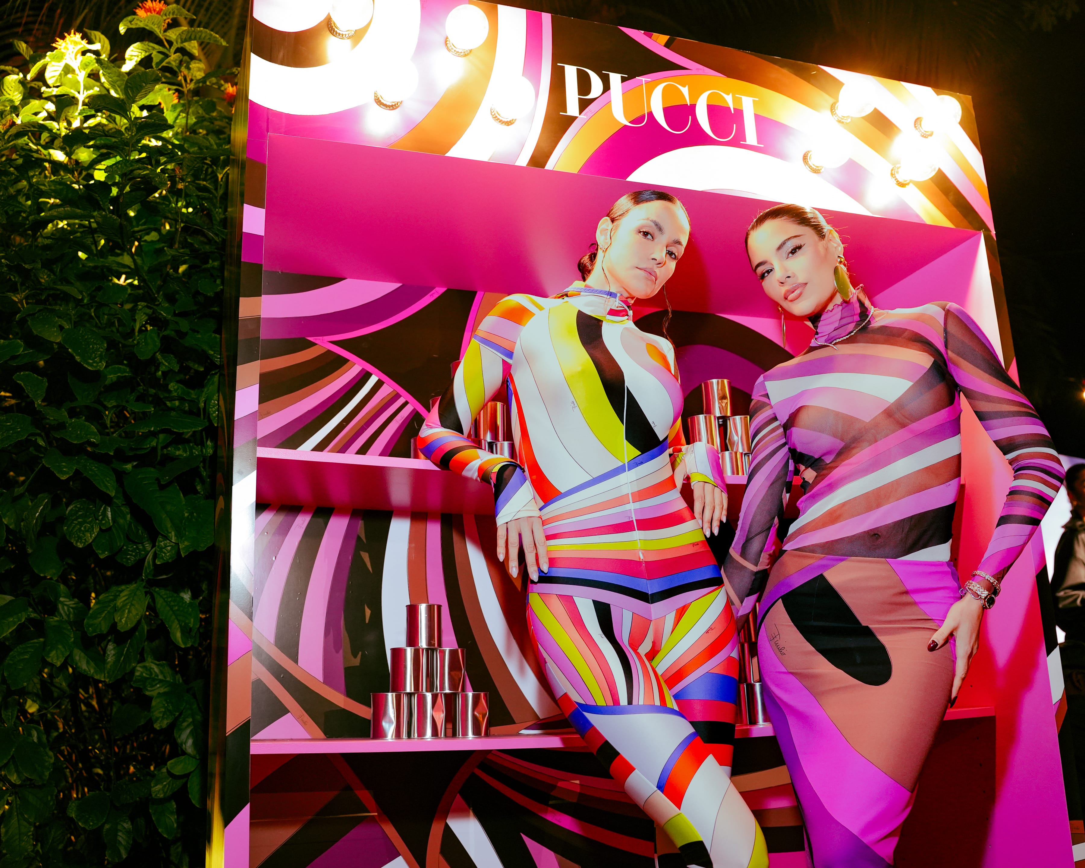 Pucci Fun Fair: A Dazzling Celebration at Miami Art Week