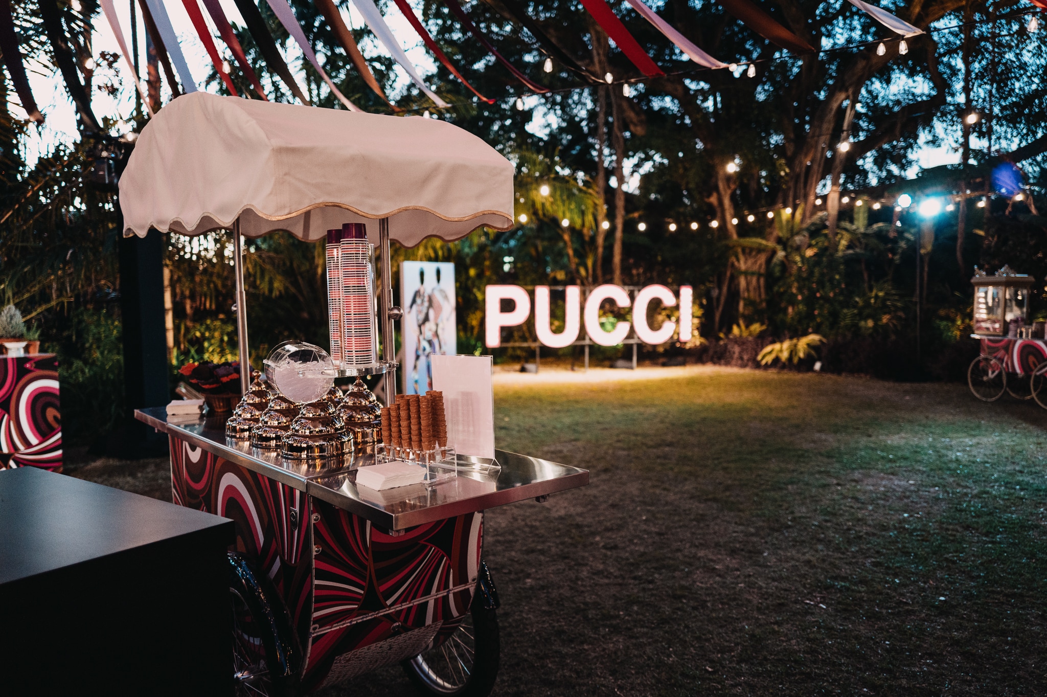 Pucci Fun Fair: A Dazzling Celebration at Miami Art Week