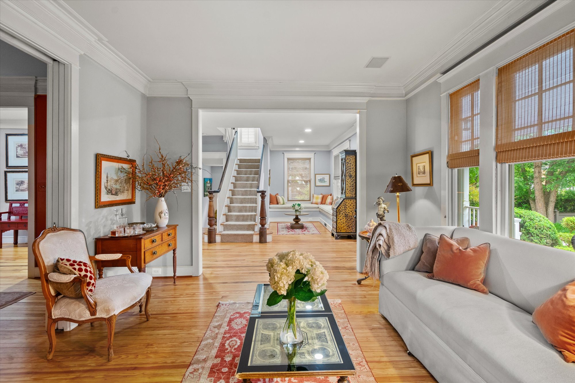 Washington DC's Luxe Homes: Stunning Listings Revealed!