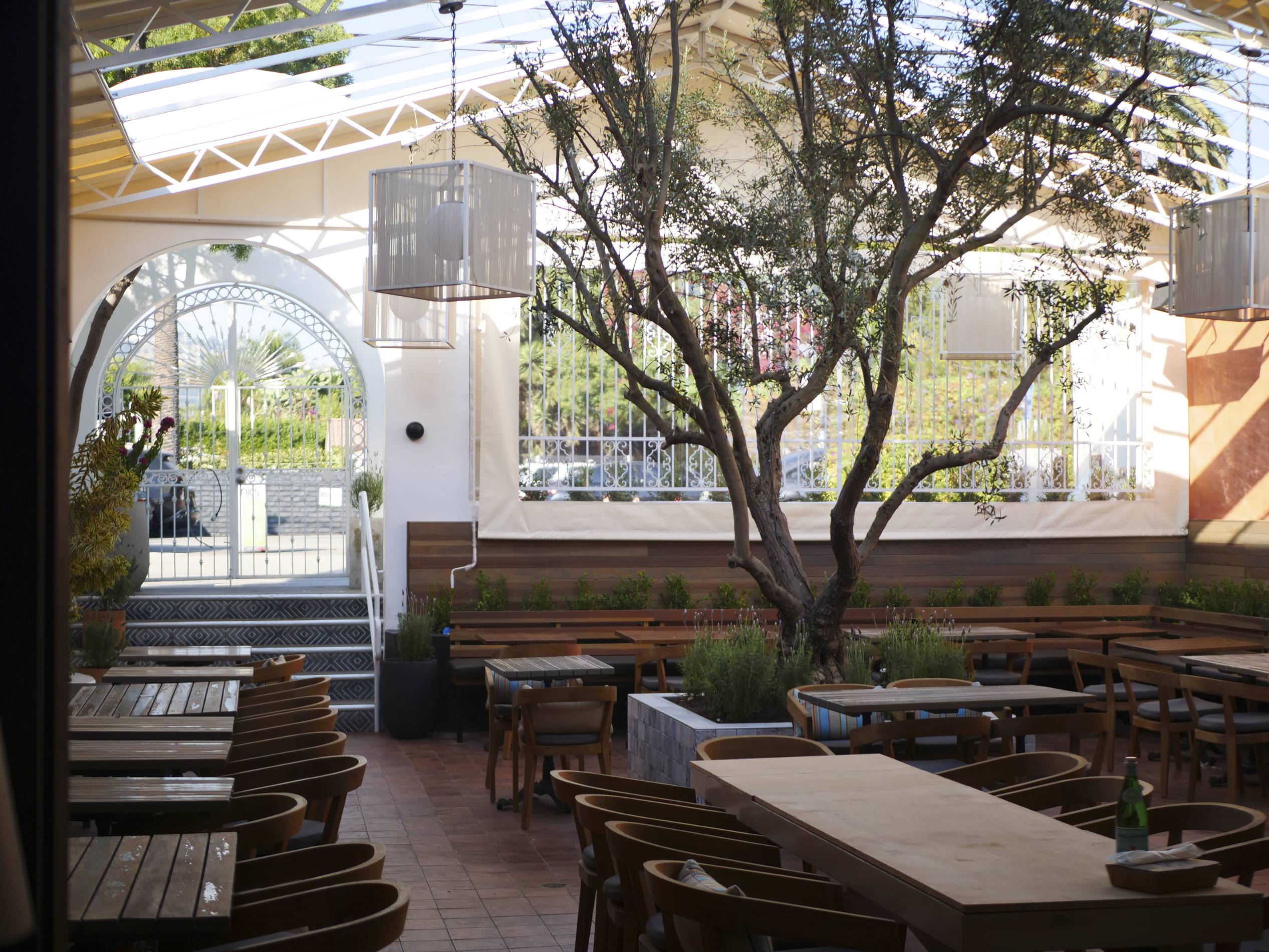 Experience Tuscany at Florence Osteria in West Hollywood