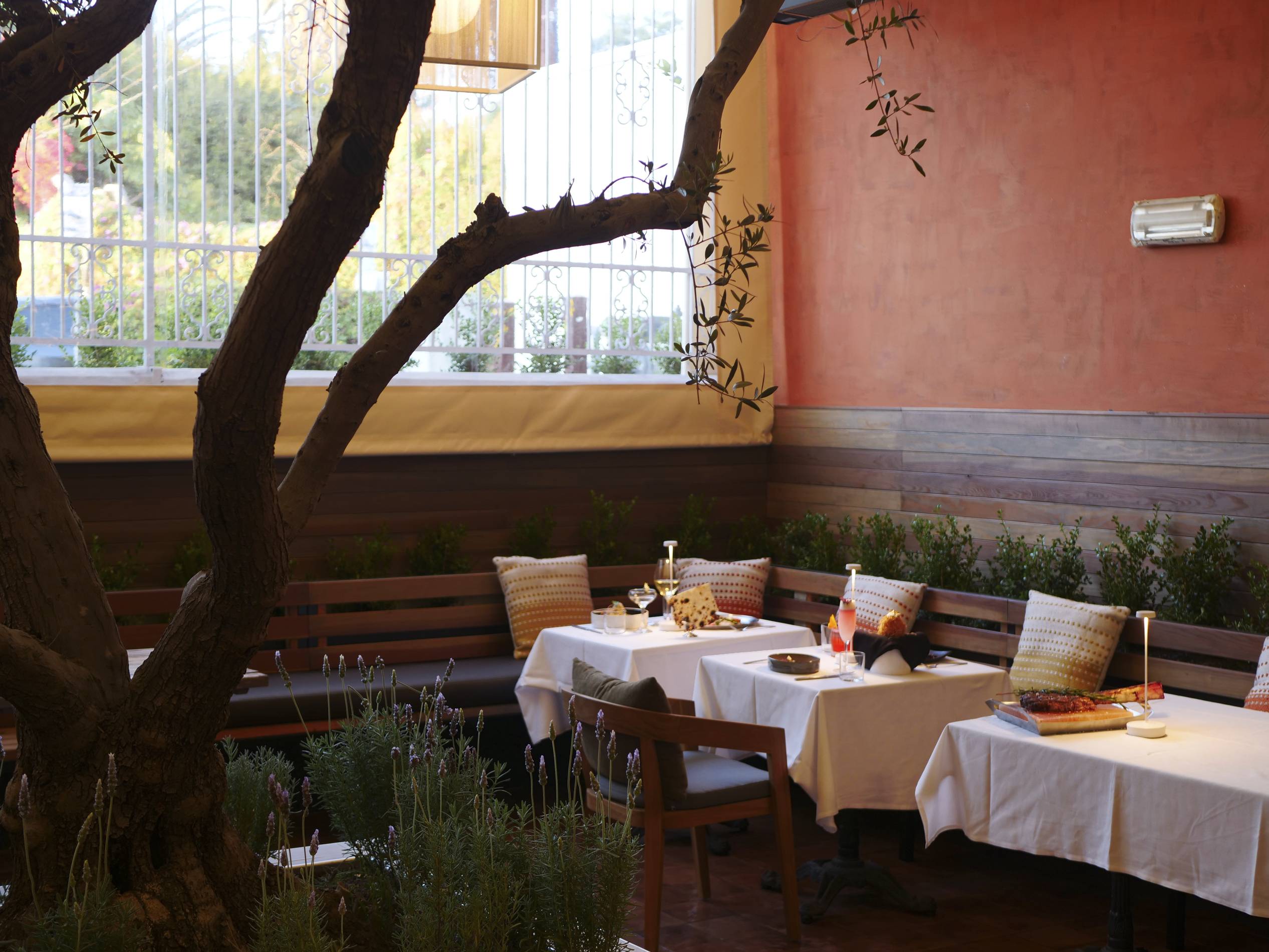 Experience Tuscany at Florence Osteria in West Hollywood