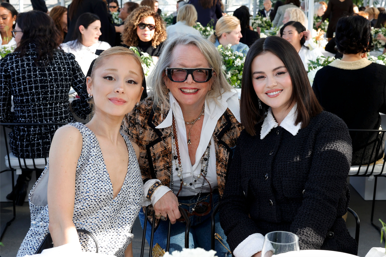 Chanel & Academy Host Star-Studded Women's Luncheon 2023