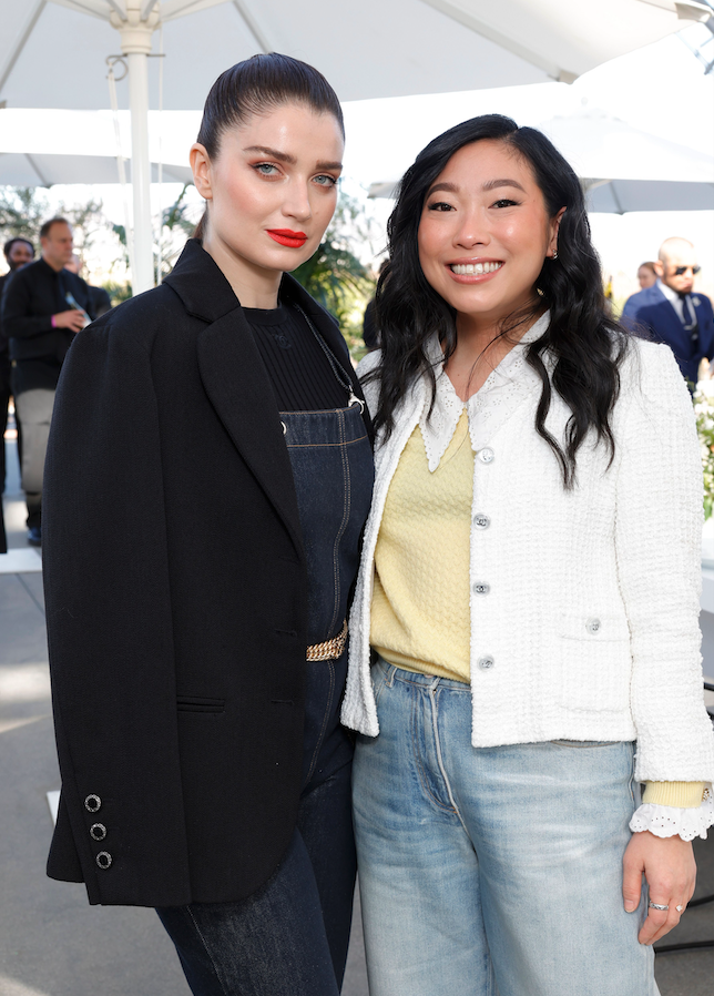 Chanel & Academy Host Star-Studded Women's Luncheon 2023