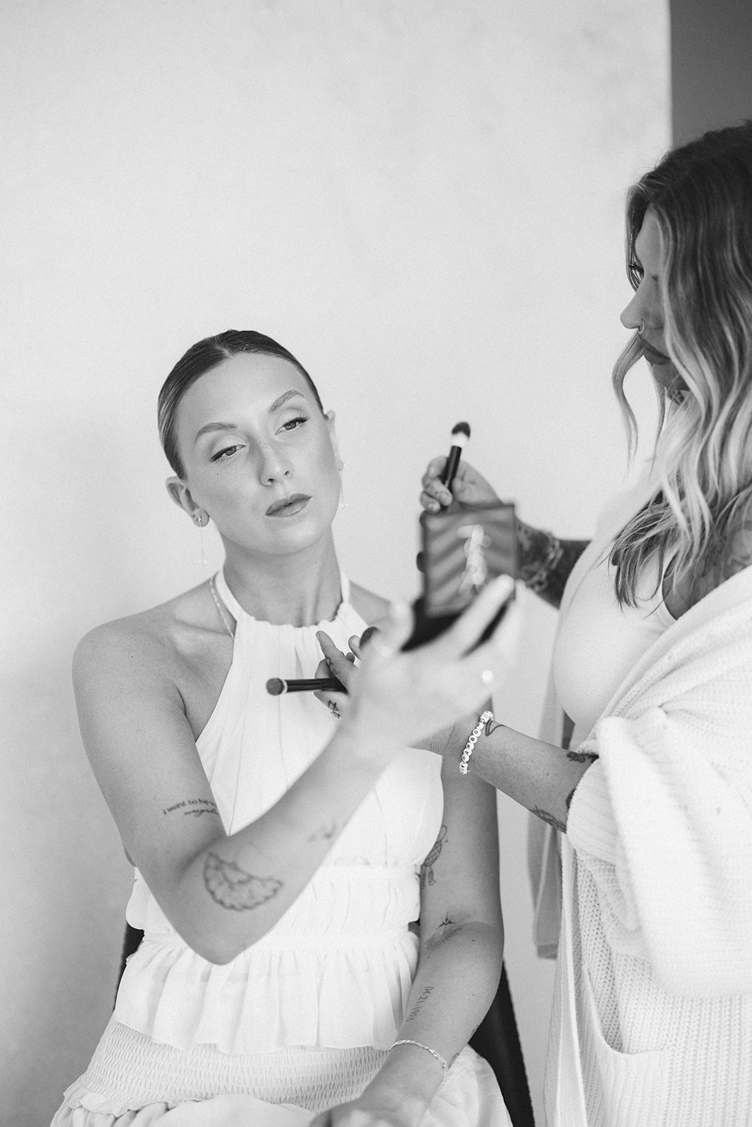 Dew Harbor: Personalized Bridal Beauty Experience