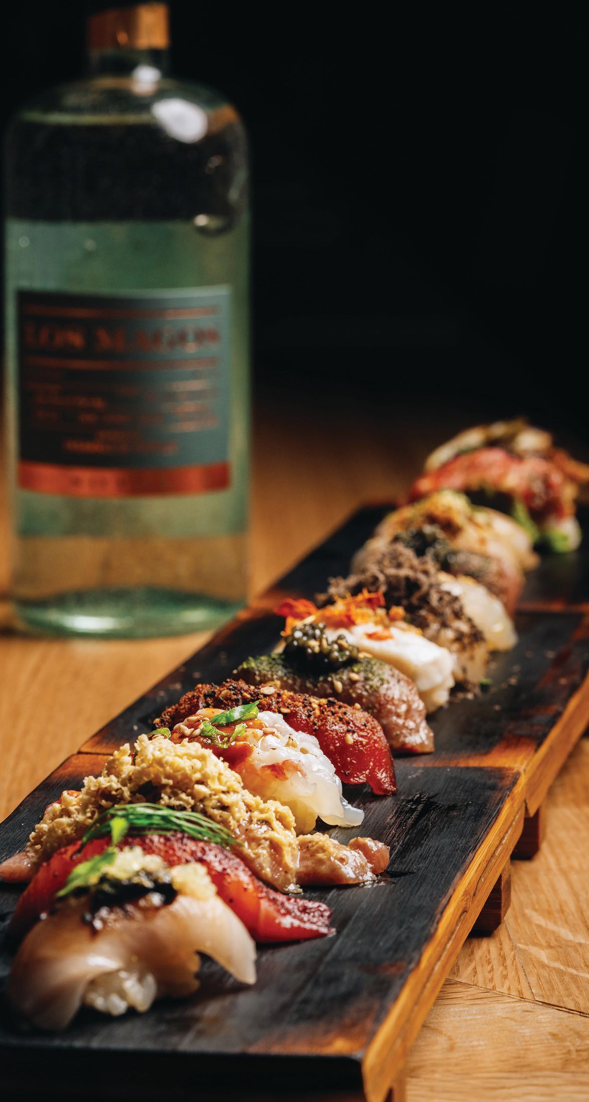 Best Sushi Restaurants in Austin: Omakase Adventures