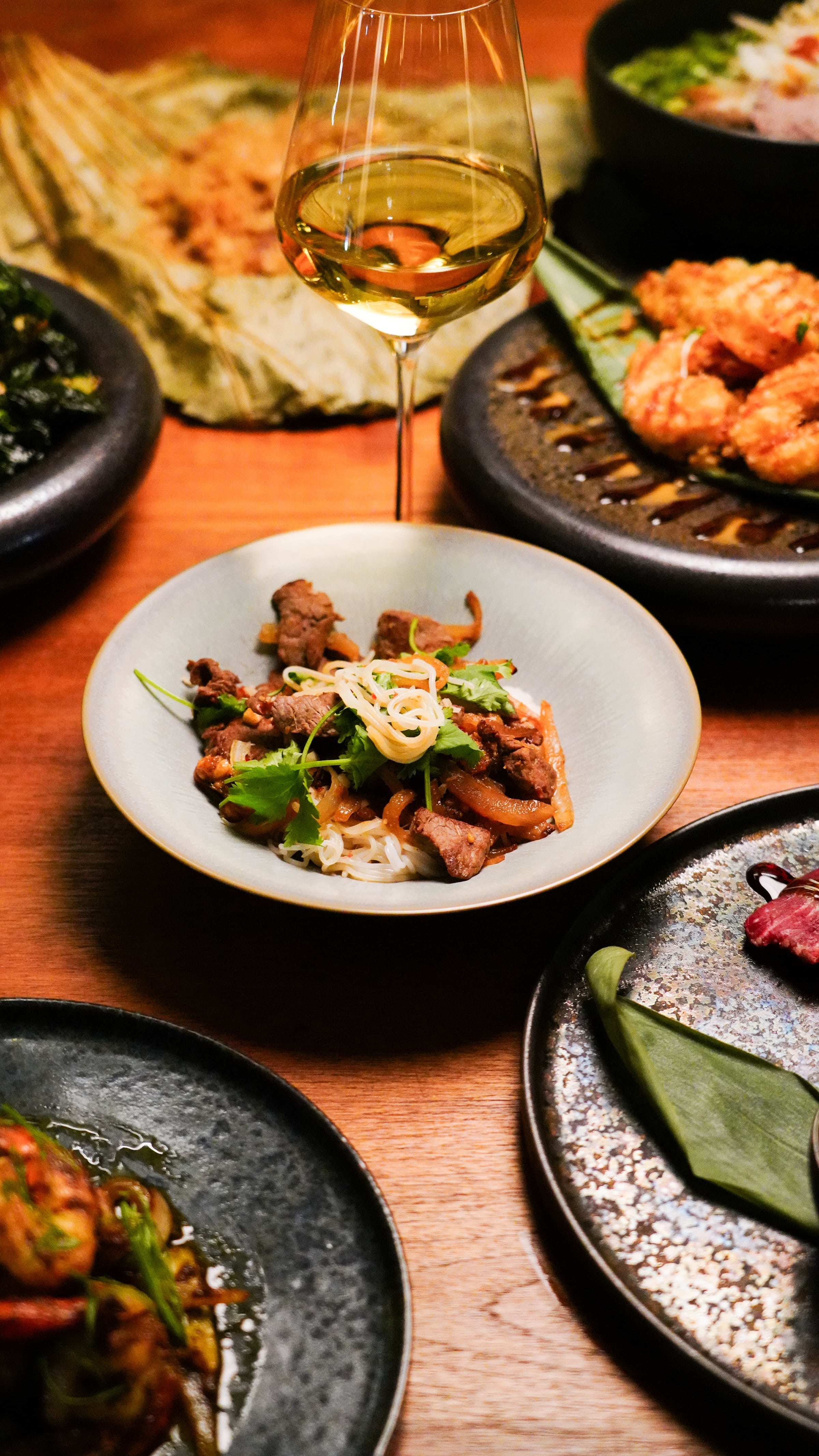 Experience GAO: Fine Dining Meets Vietnamese Tradition
