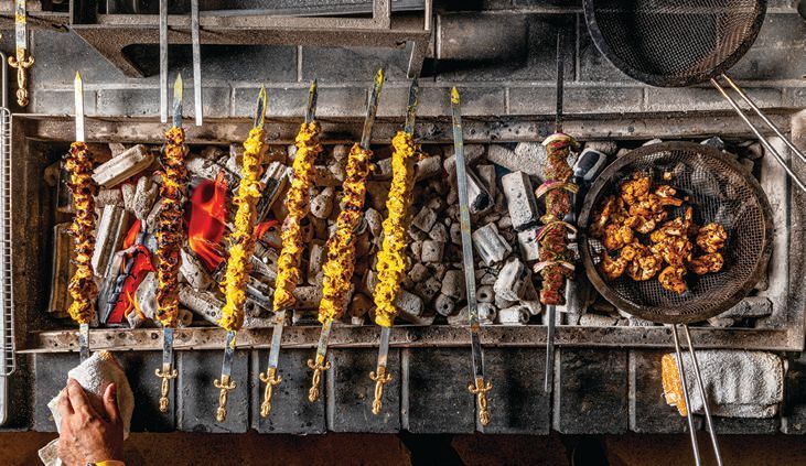 Dine with Michelin Star Chefs: Winter Tasting Menus