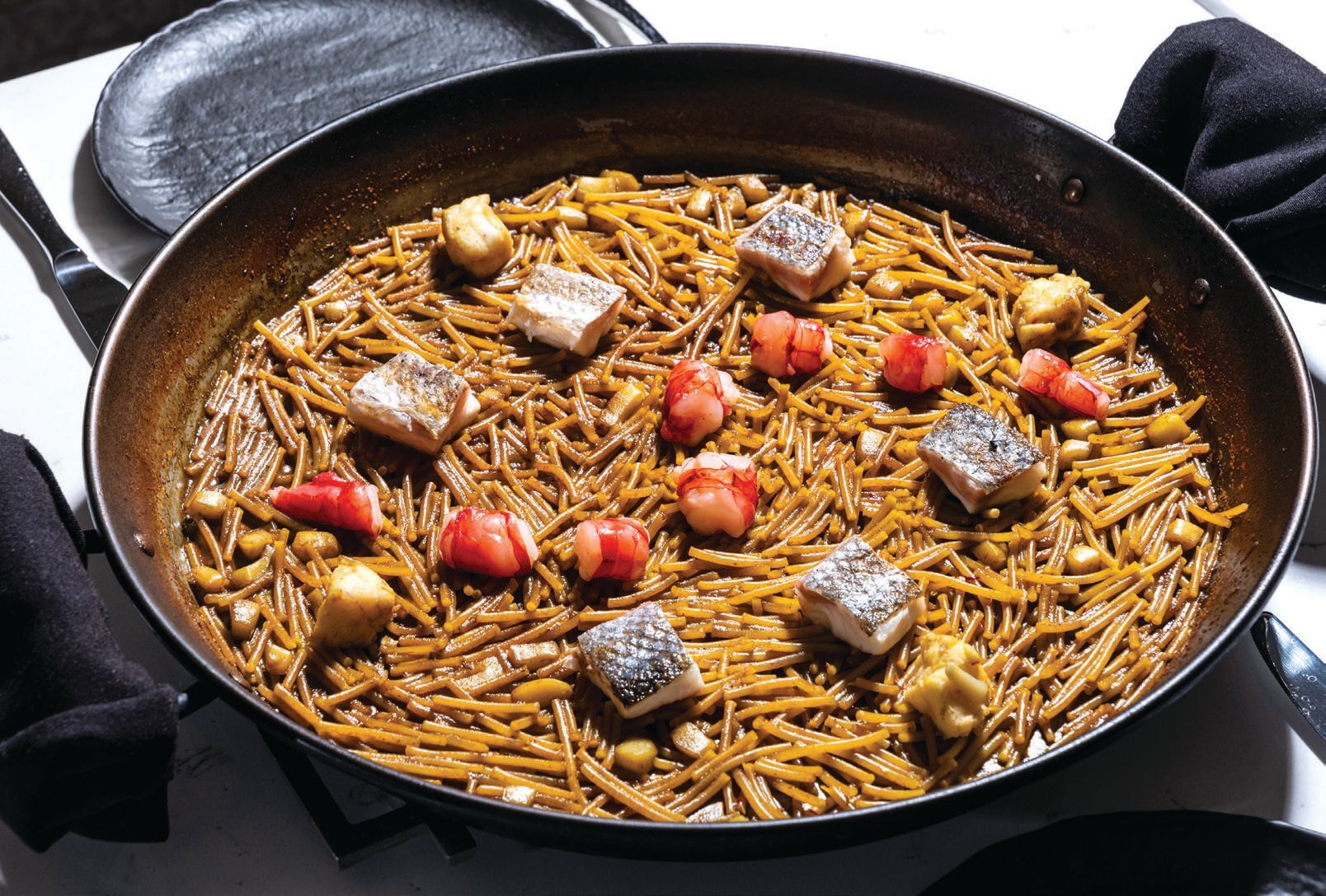 Dine with Michelin Star Chefs: Winter Tasting Menus