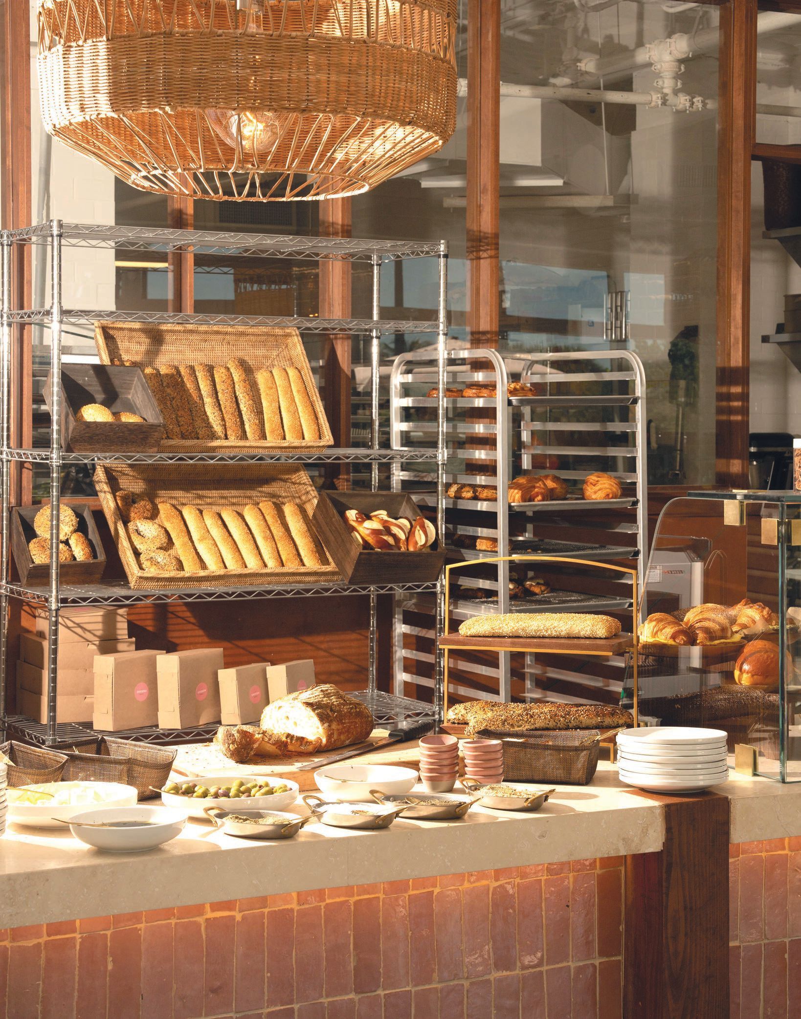 Sesame Bakery: A New Culinary Gem in North Miami