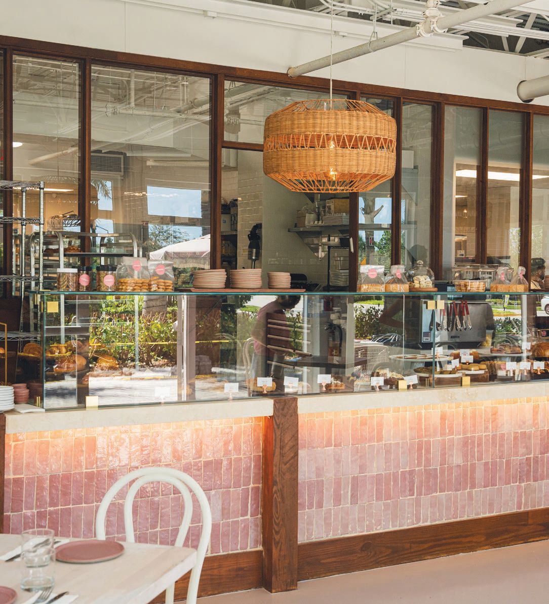 Sesame Bakery: A New Culinary Gem in North Miami