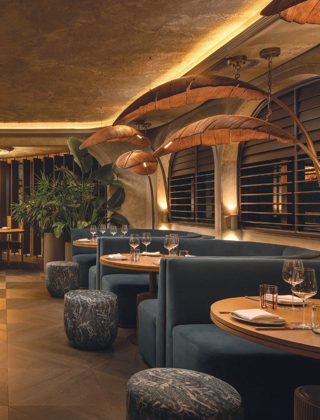 Harbour Club: Miami's Exclusive Culinary & Lifestyle Oasis