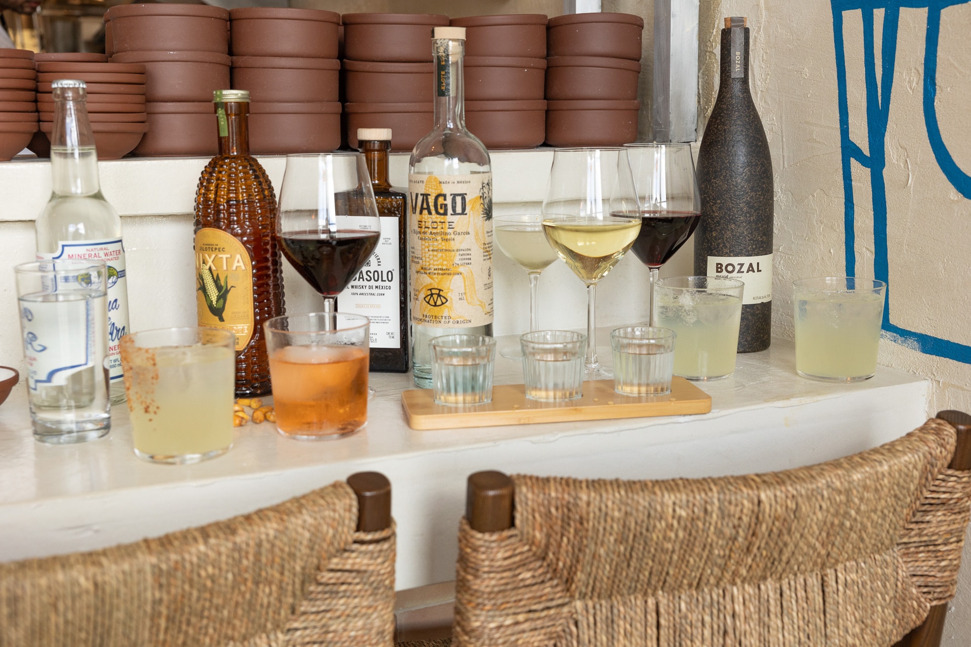 Ensenada Miami: Coastal Latin Cuisine & Mezcal Experience
