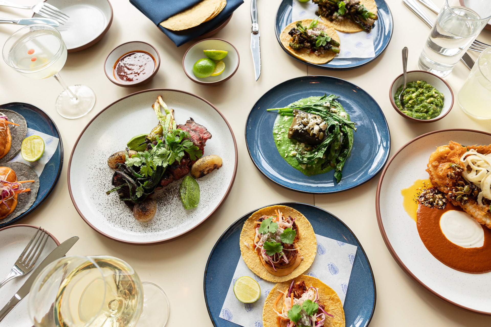 Ensenada Miami: Coastal Latin Cuisine & Mezcal Experience