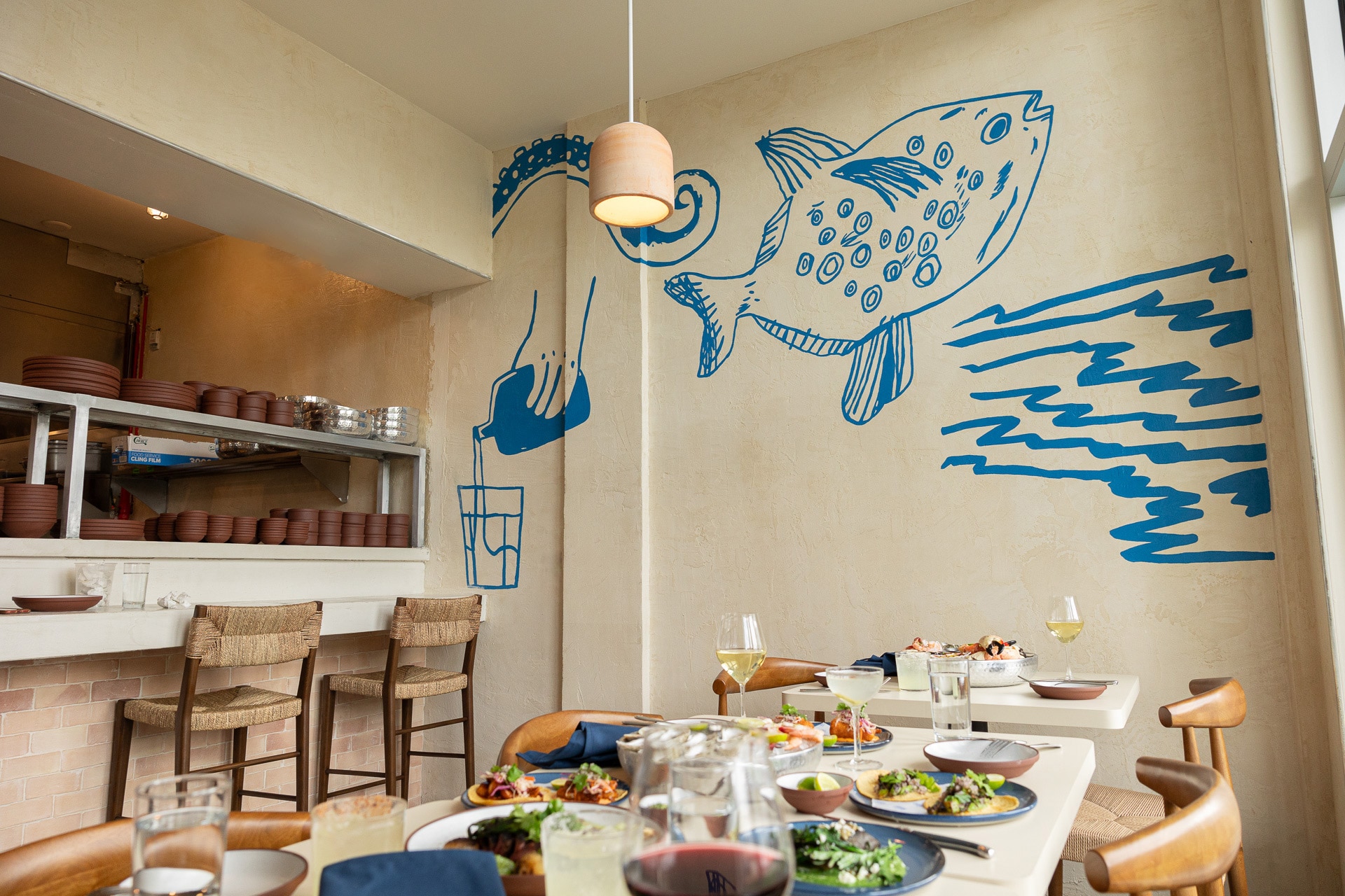 Ensenada Miami: Coastal Latin Cuisine & Mezcal Experience