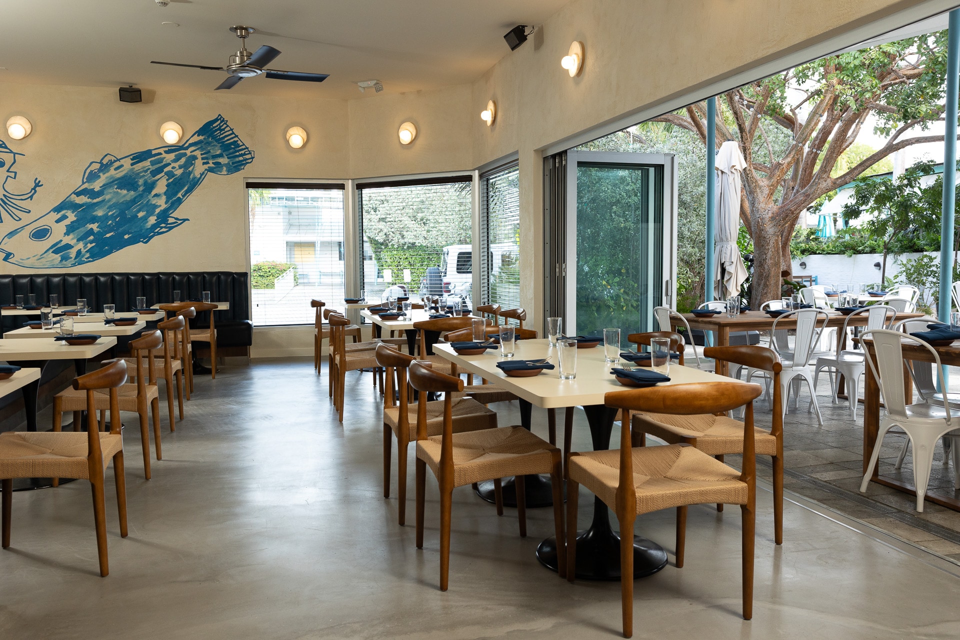 Ensenada Miami: Coastal Latin Cuisine & Mezcal Experience