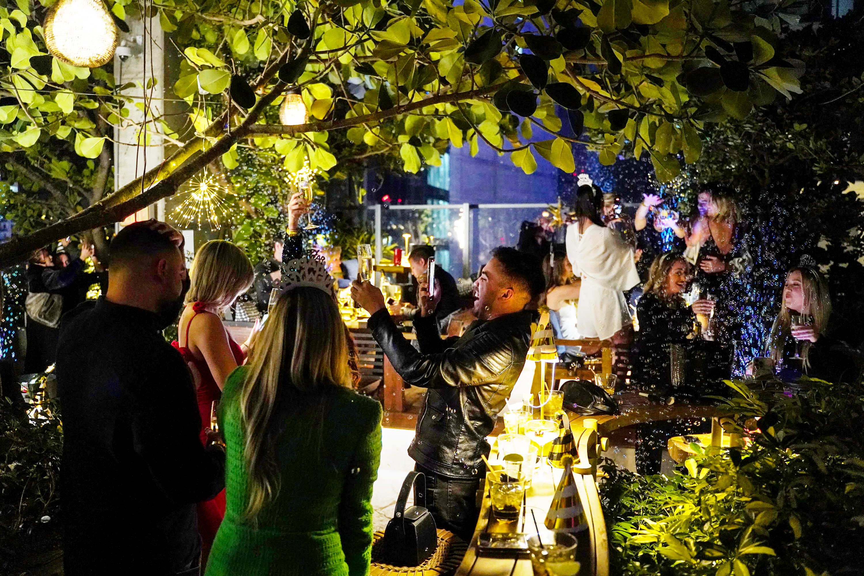 Miami's Best New Year's Eve Parties for 2025