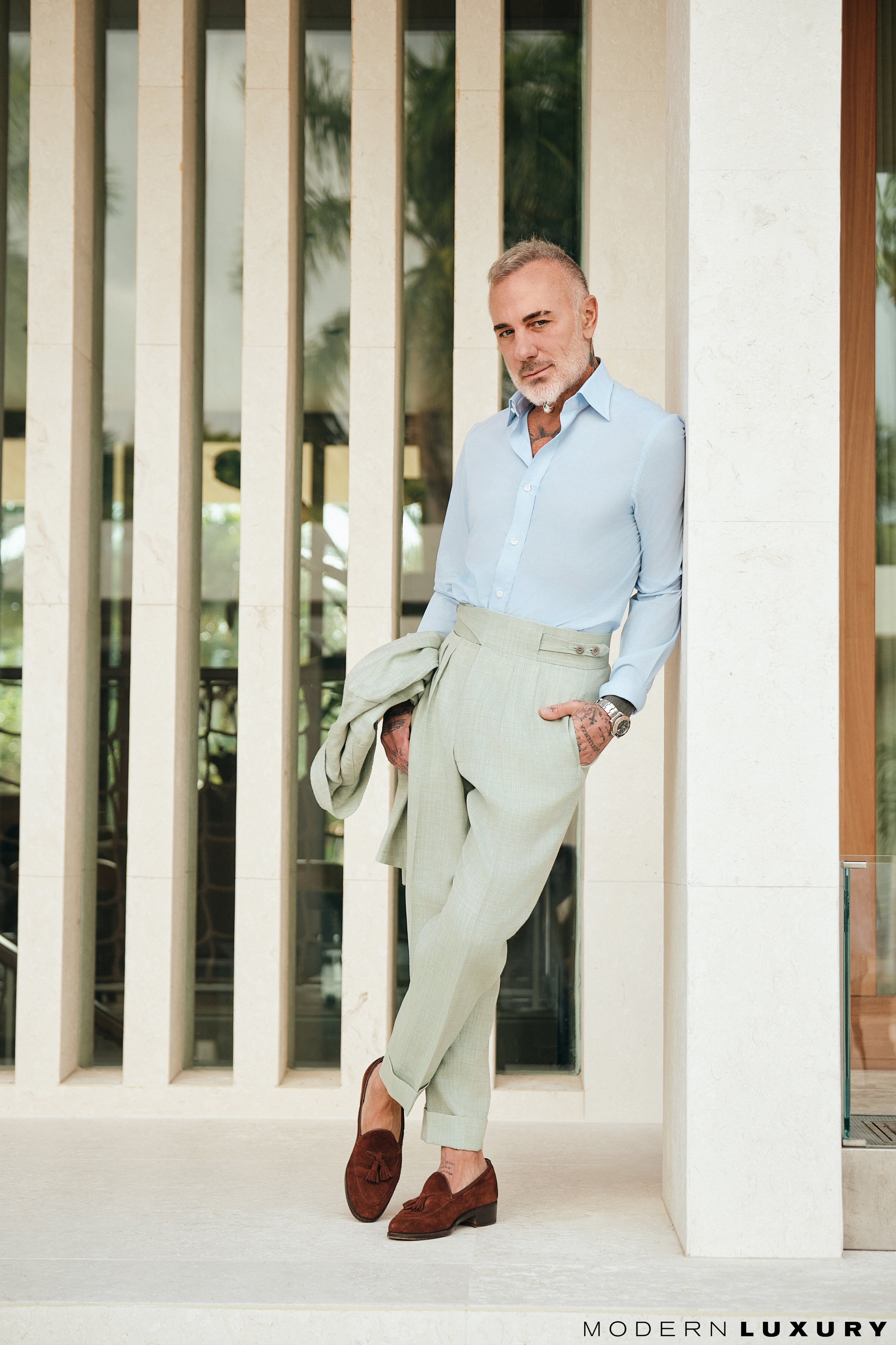 Gianluca Vacchi: The Entrepreneur Redefining Success