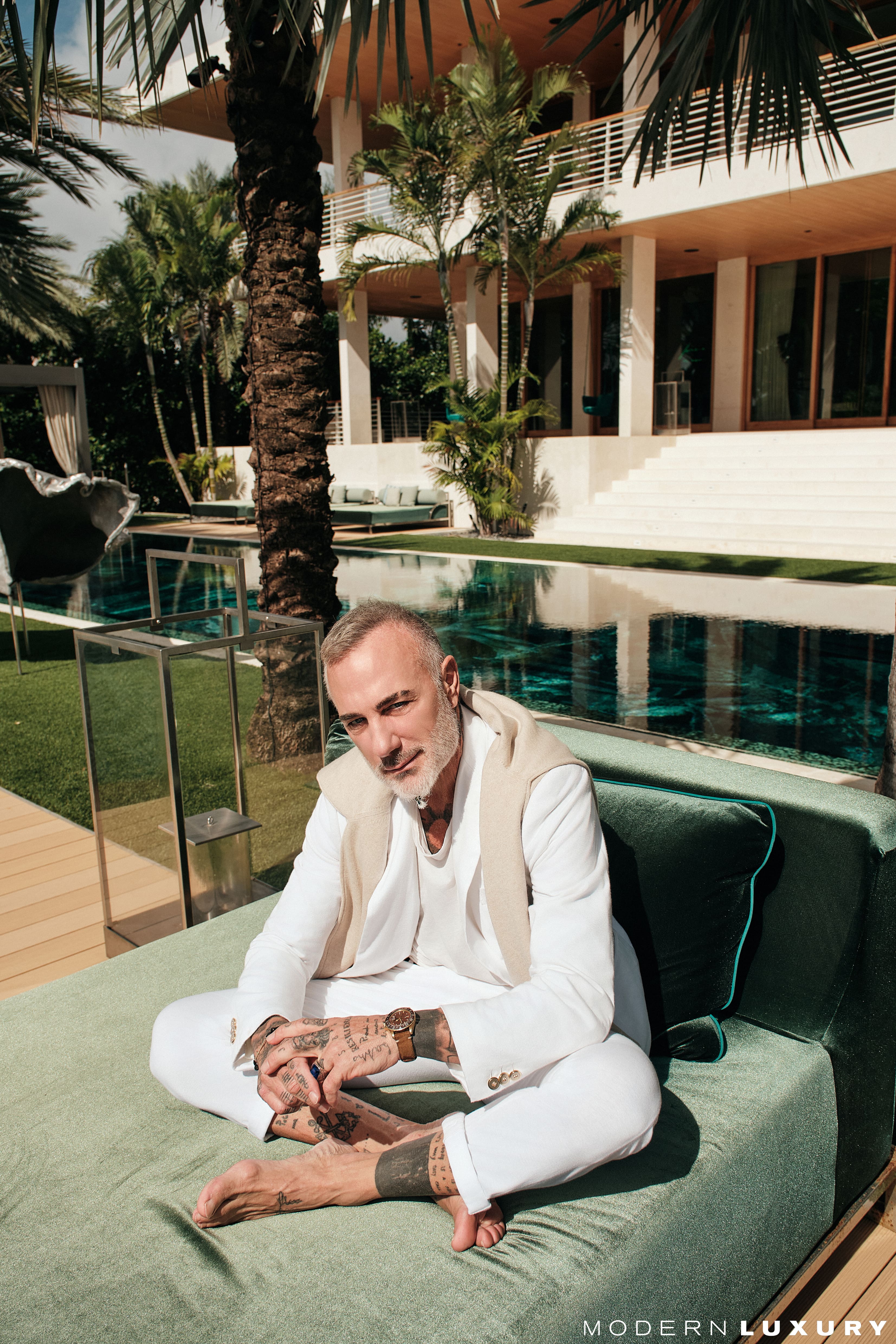 Gianluca Vacchi: The Entrepreneur Redefining Success