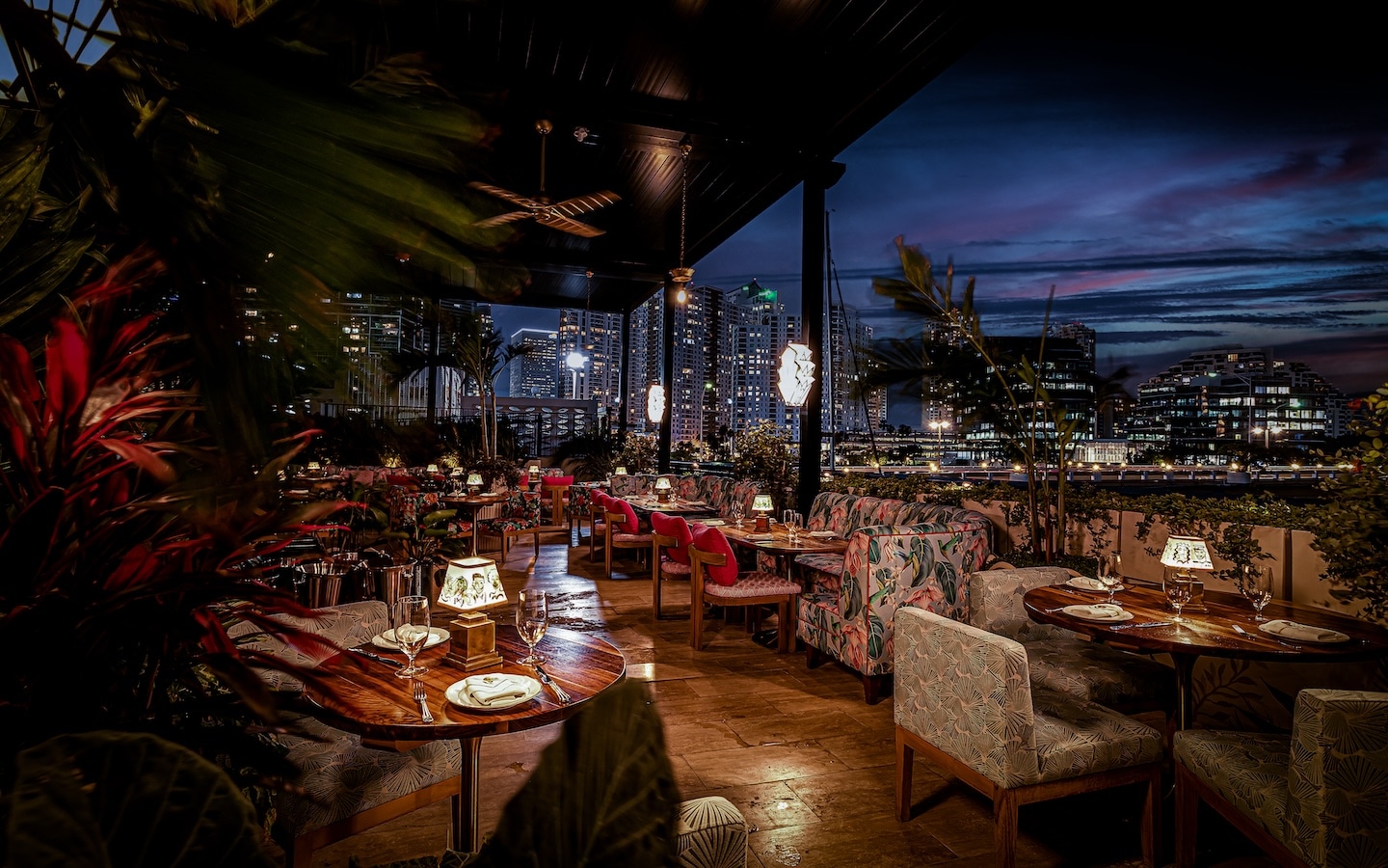 Miami's Best New Year's Eve Parties for 2025